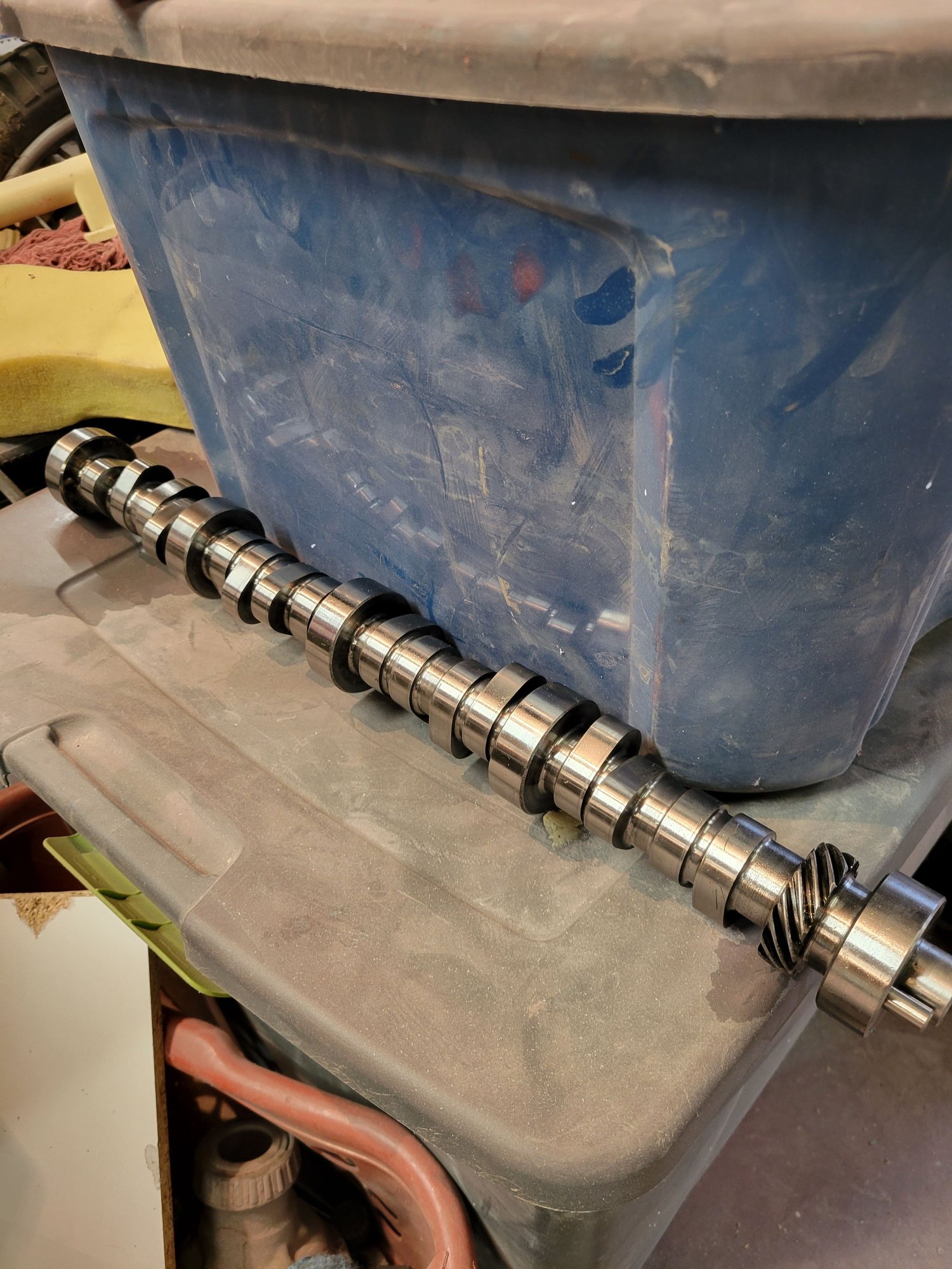 Trick Flow Stage 1 Cam