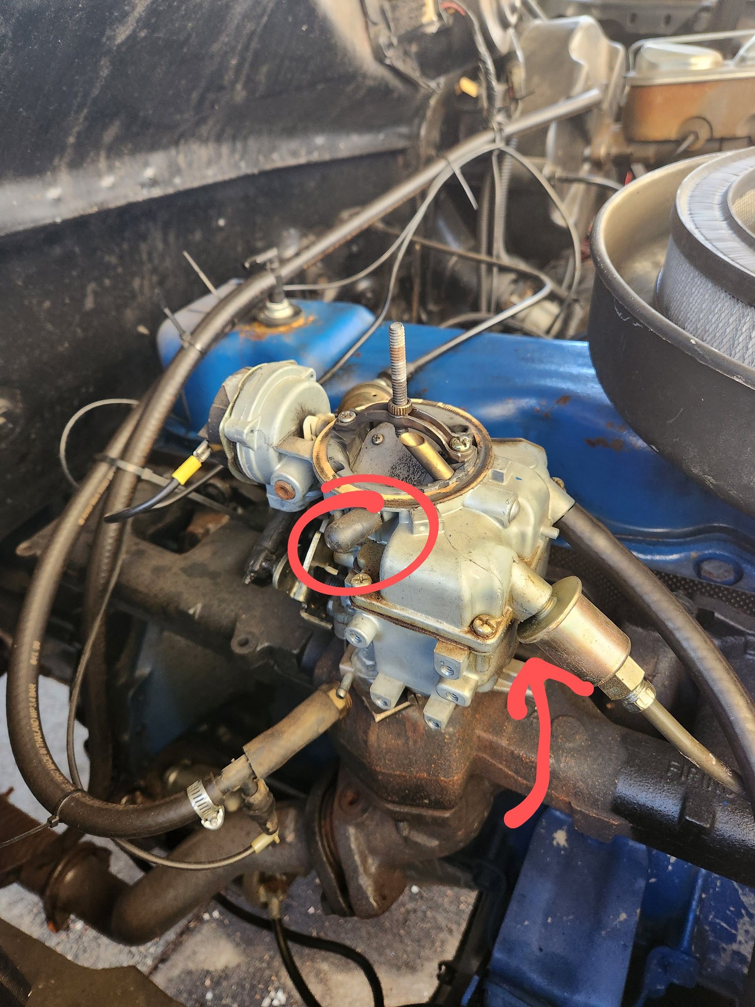 PCV Valve hose? - Page 2 - Ford Truck Enthusiasts Forums