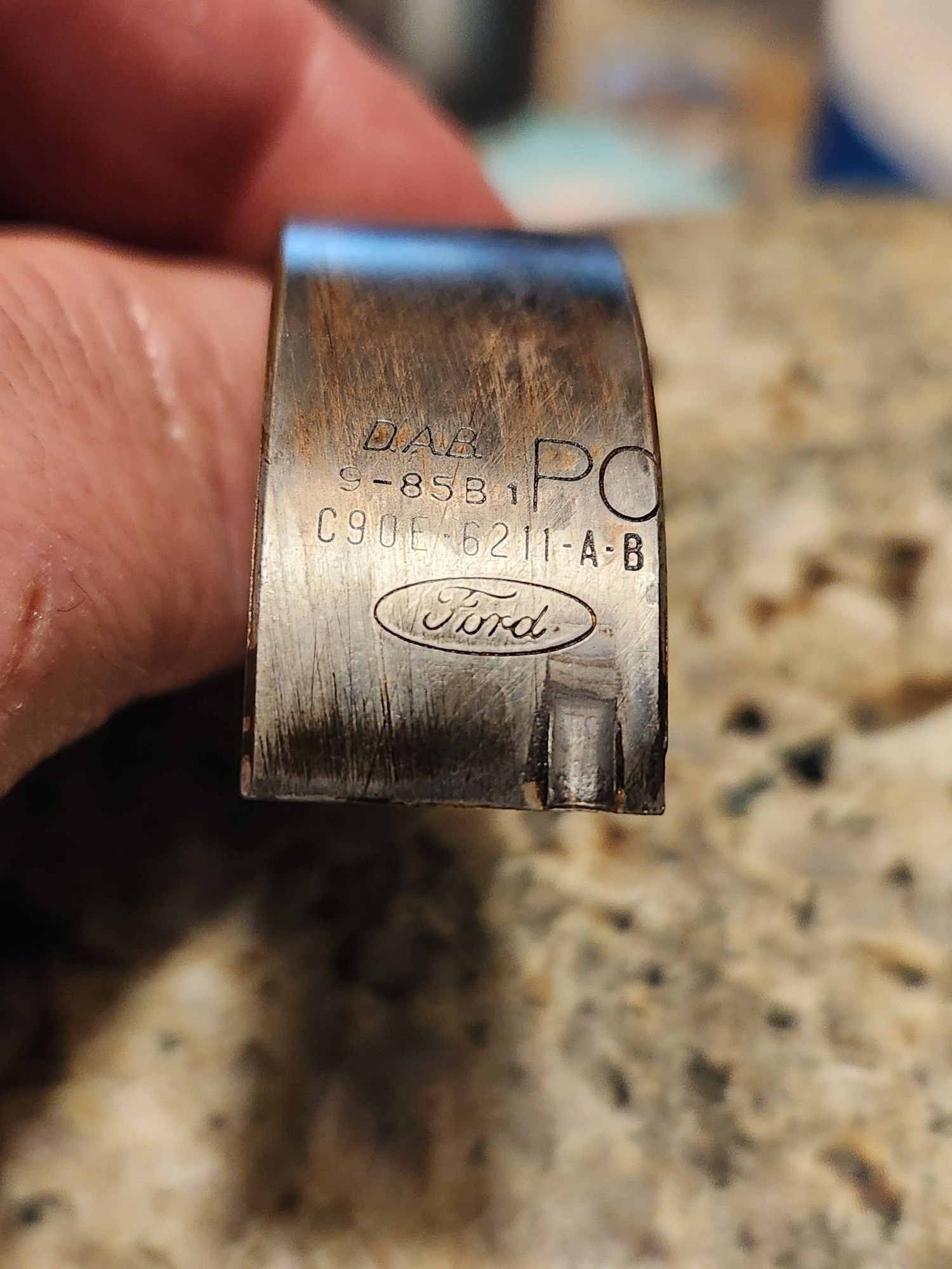 Engine rebuild?, distributor?, or something else??? - Page 6 - Ford ...