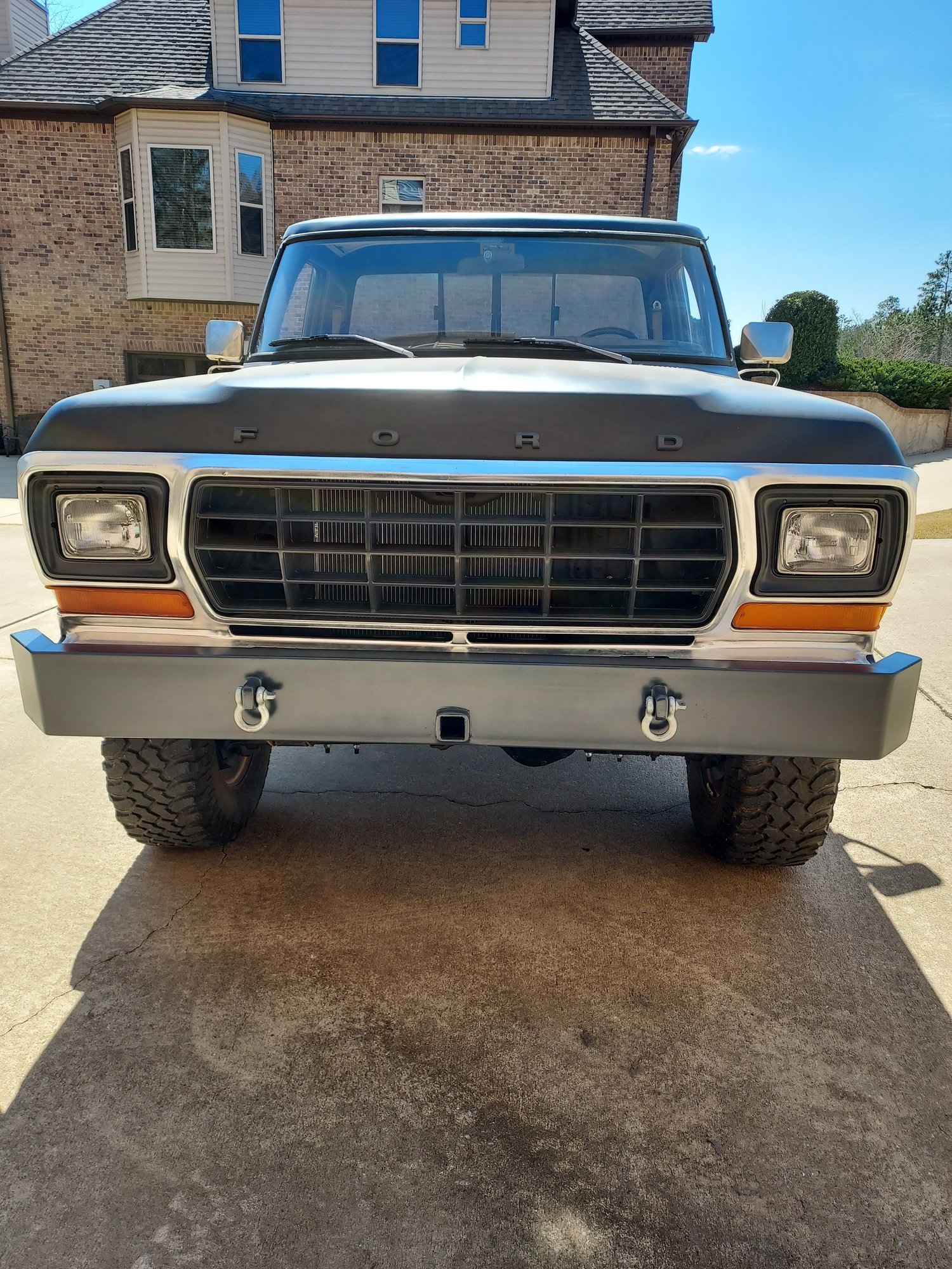 Front Grill 73-75 - Ford Truck Enthusiasts Forums