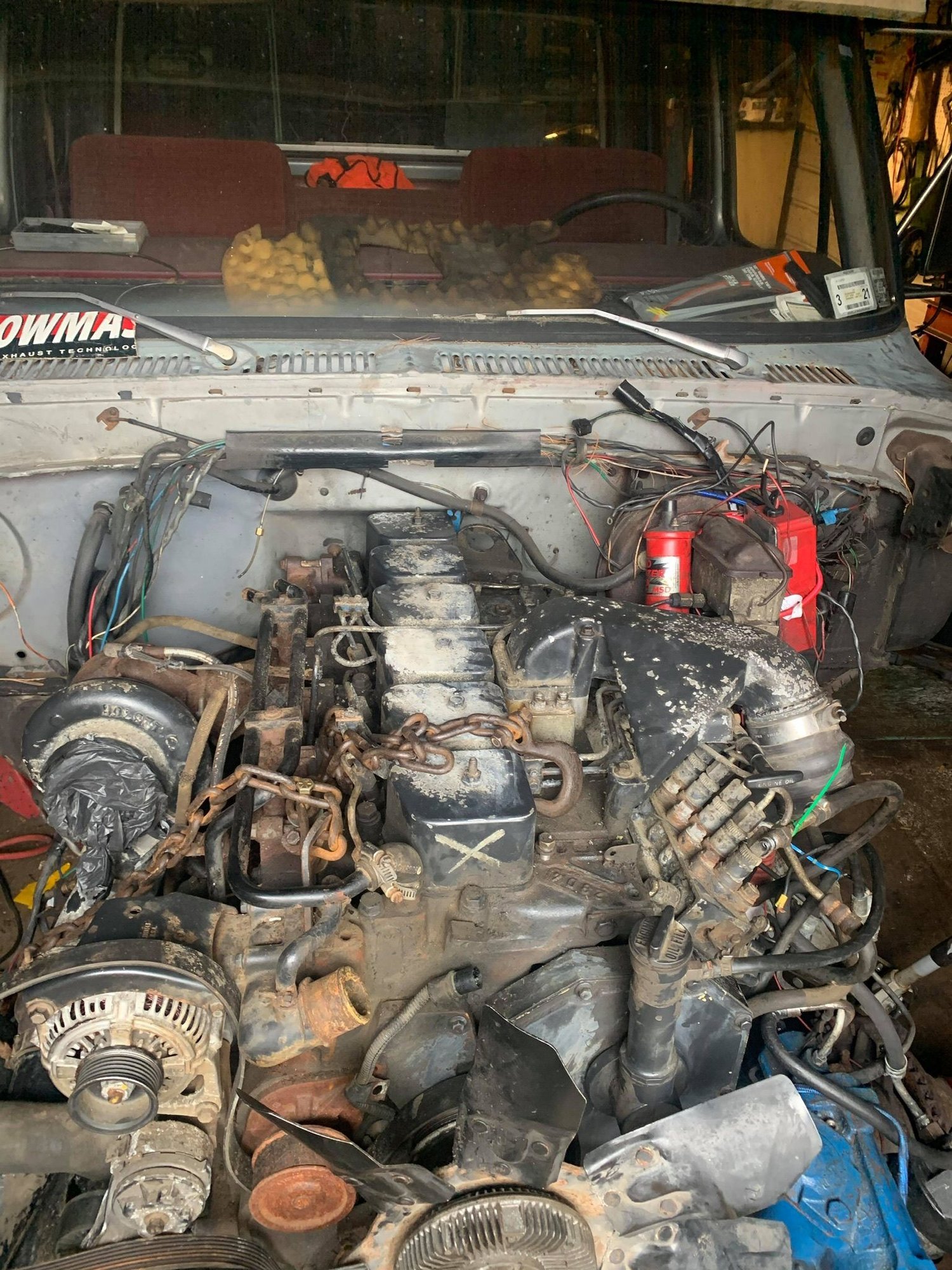 1979 Cummins Swap - Ford Truck Enthusiasts Forums