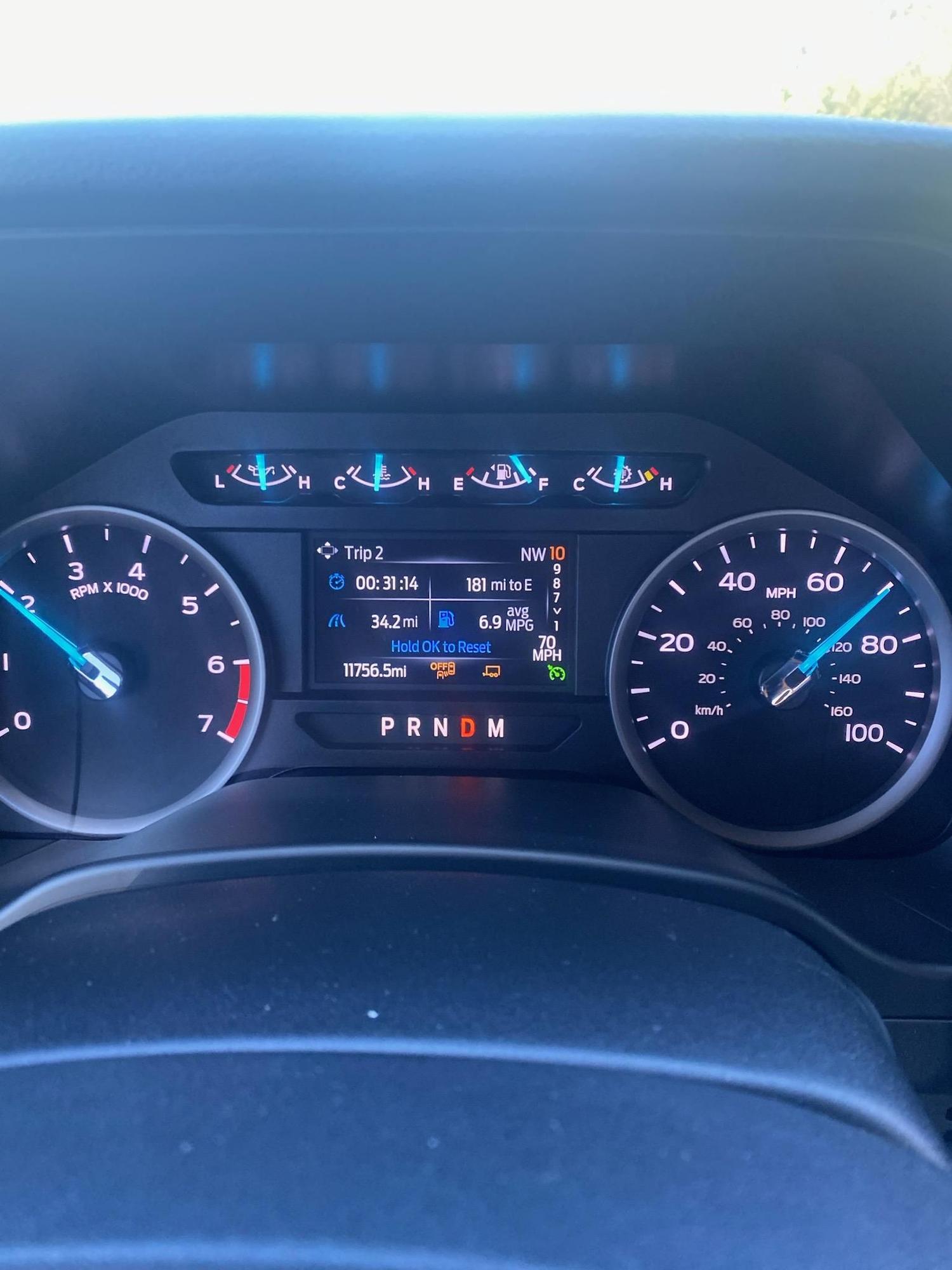 Liking my 5.4 even more after this - Ford Truck Enthusiasts Forums