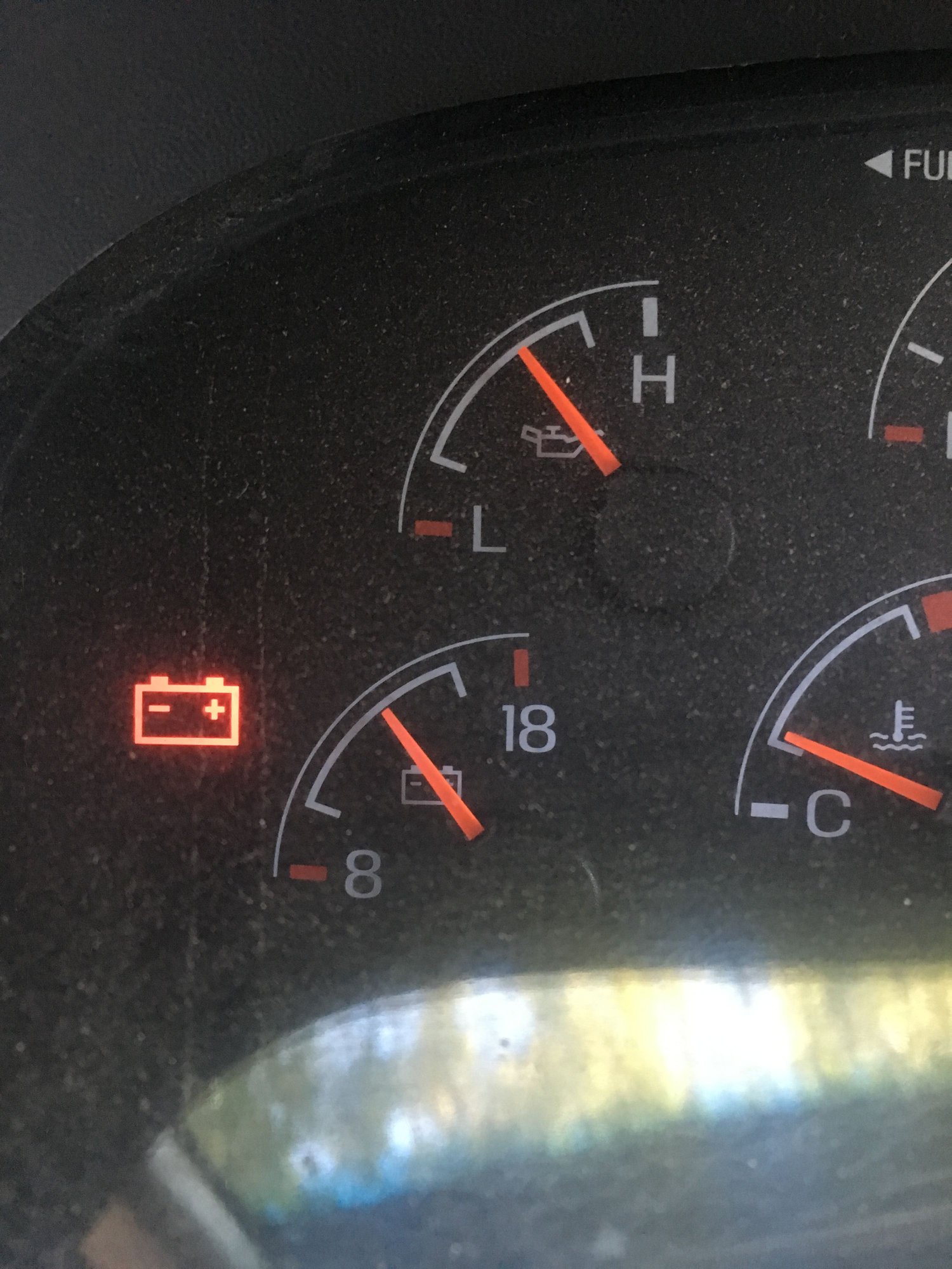 Battery Light - Ford Truck Enthusiasts Forums