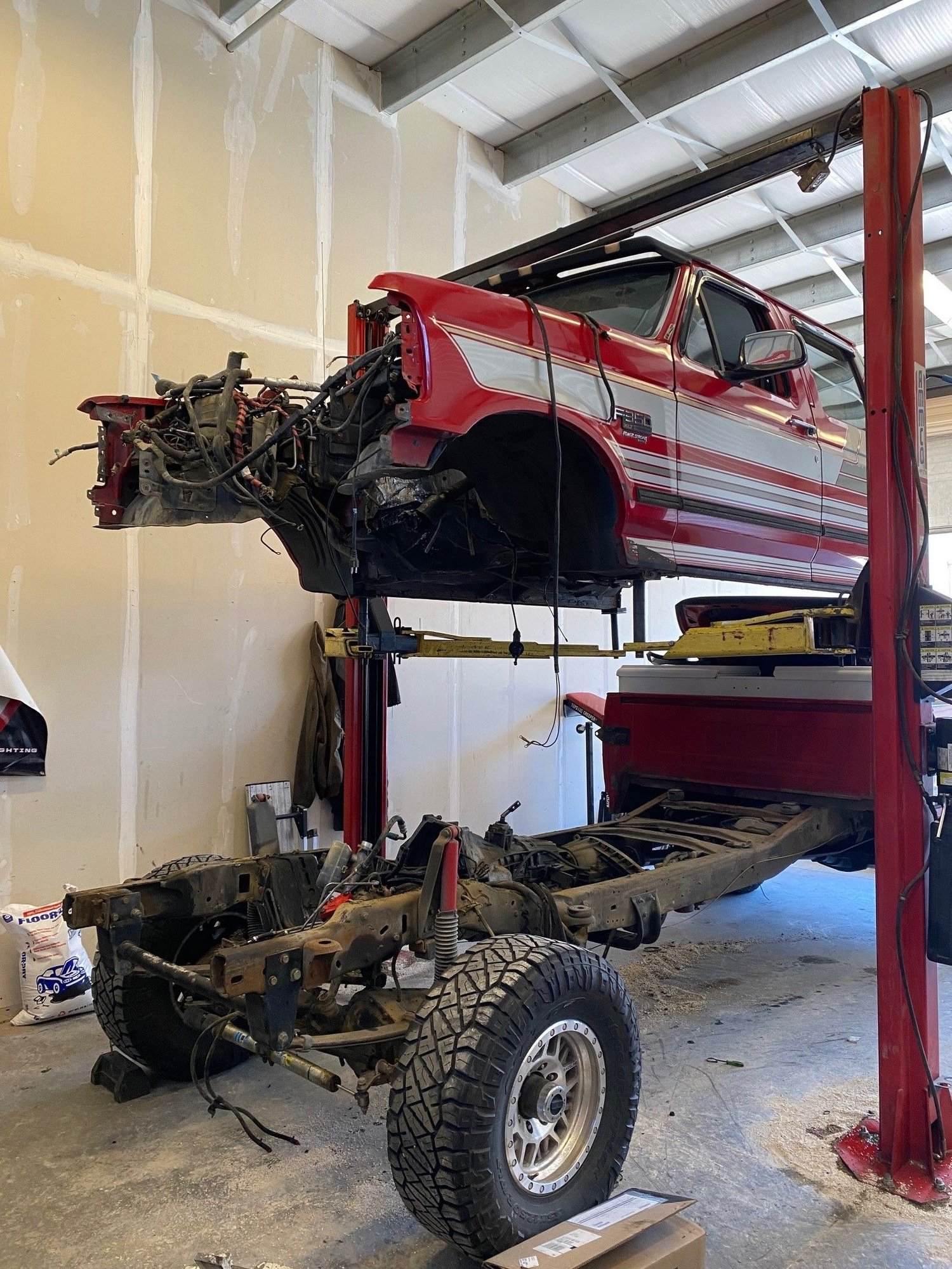 Literallynothing's Build Thread - Page 38 - Ford Truck Enthusiasts Forums