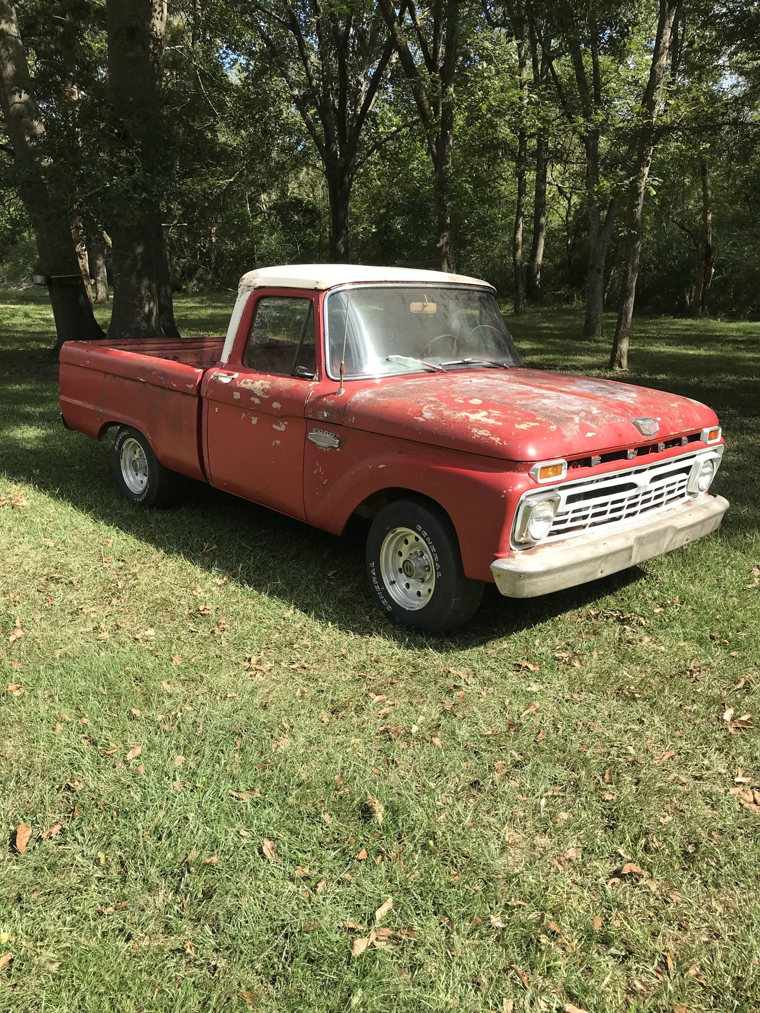 Dang knock off 2 barrel carb - Ford Truck Enthusiasts Forums