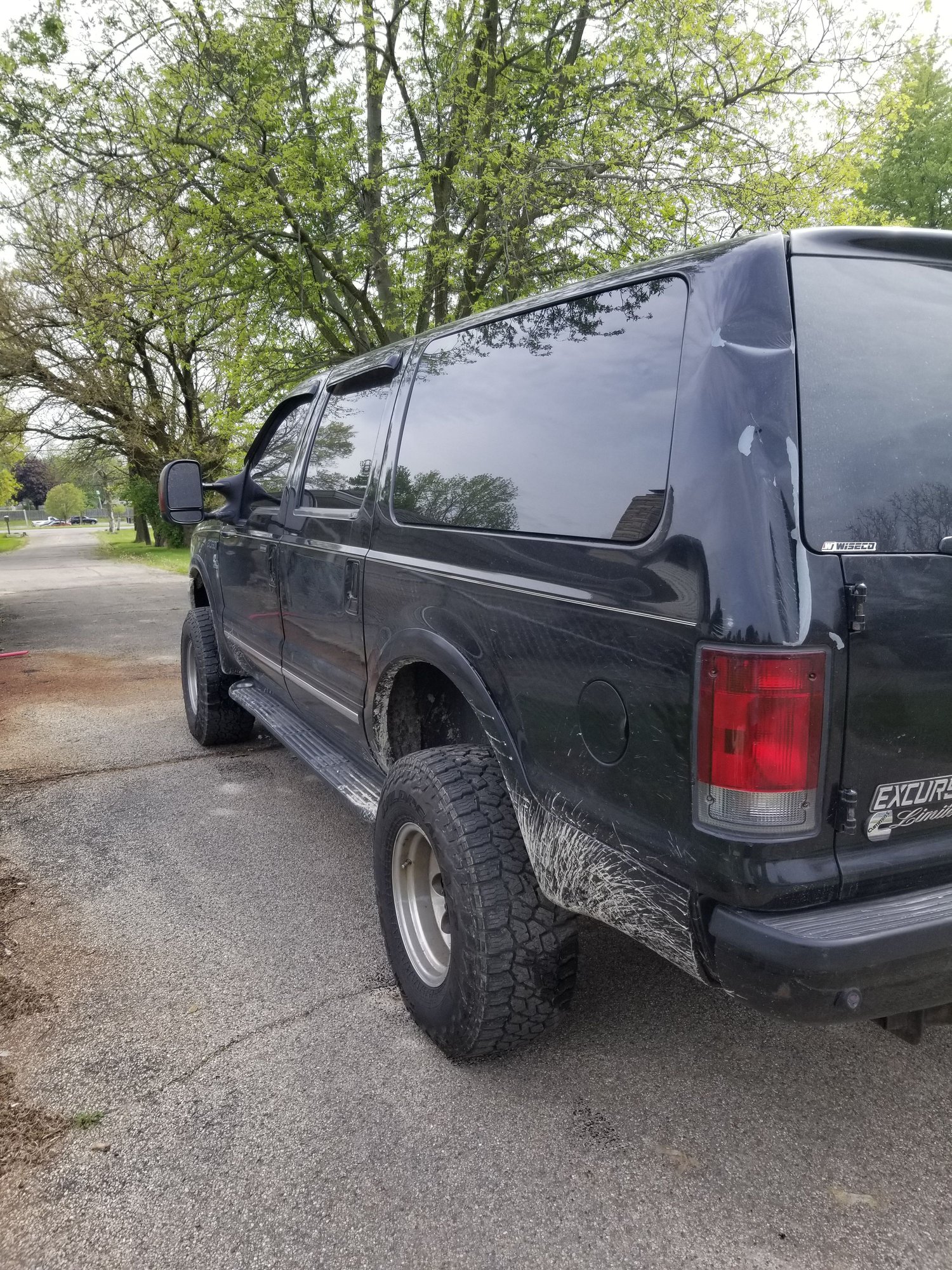 cummins excursion - Ford Truck Enthusiasts Forums