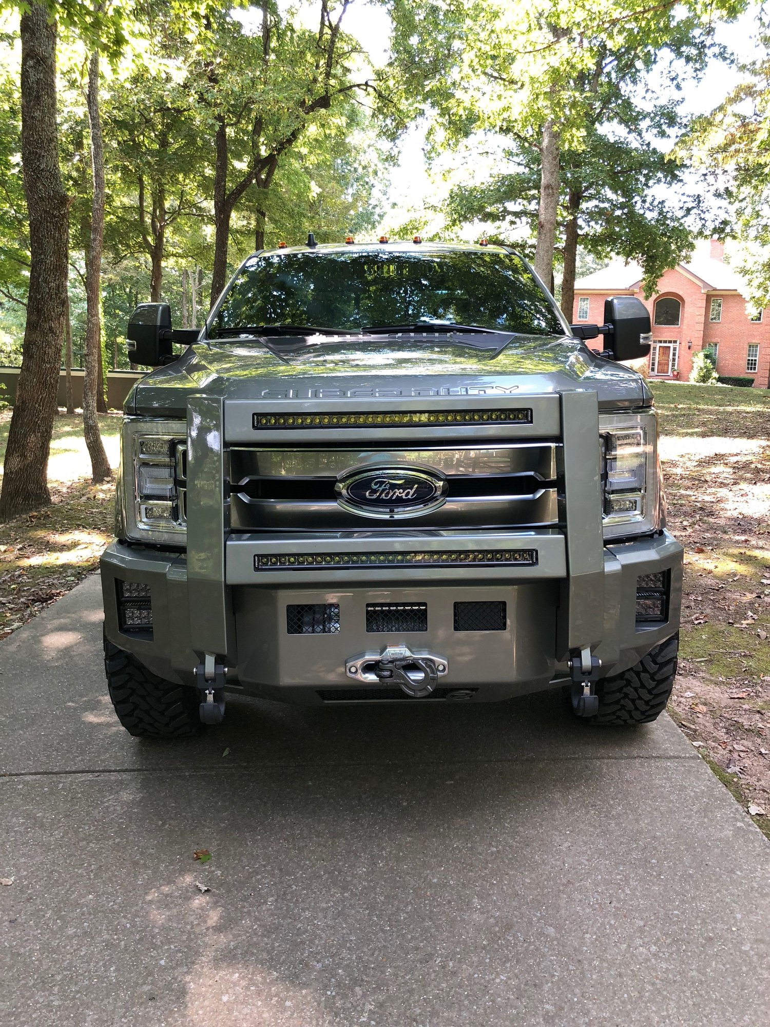 2019 F250 Limited Mods Mostly Complete - Ford Truck Enthusiasts Forums