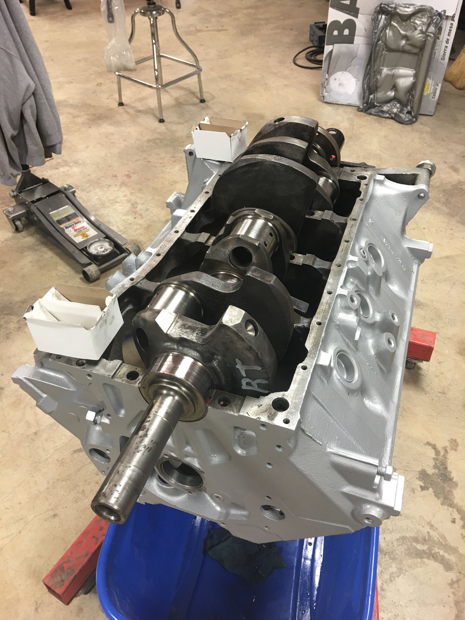 1979 Ford F250 351m to 460 Swap build - Ford Truck Enthusiasts Forums