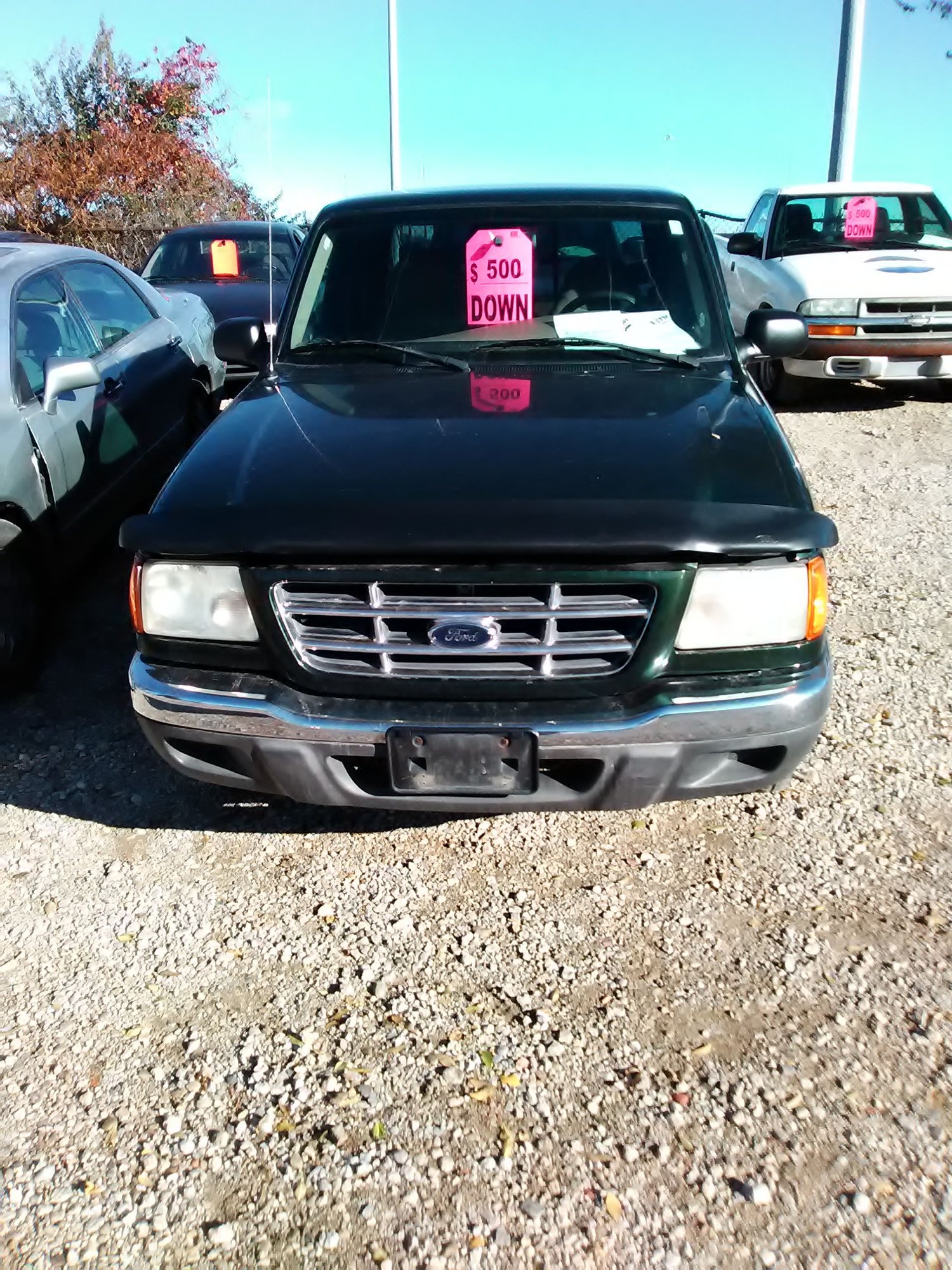 2001 Ford Ranger Super Cab - Ford Truck Enthusiasts Forums