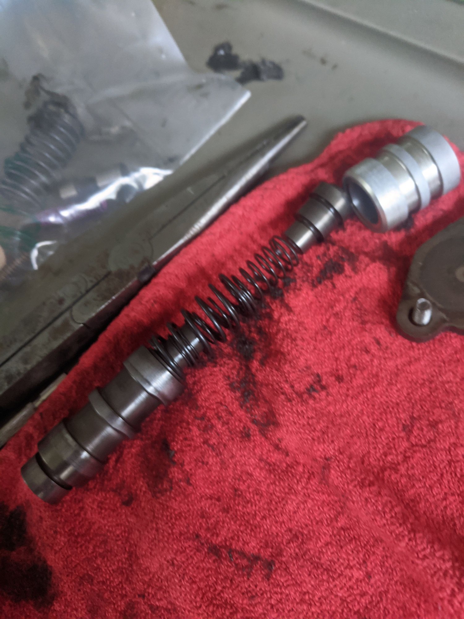 C6 valve body help - Ford Truck Enthusiasts Forums