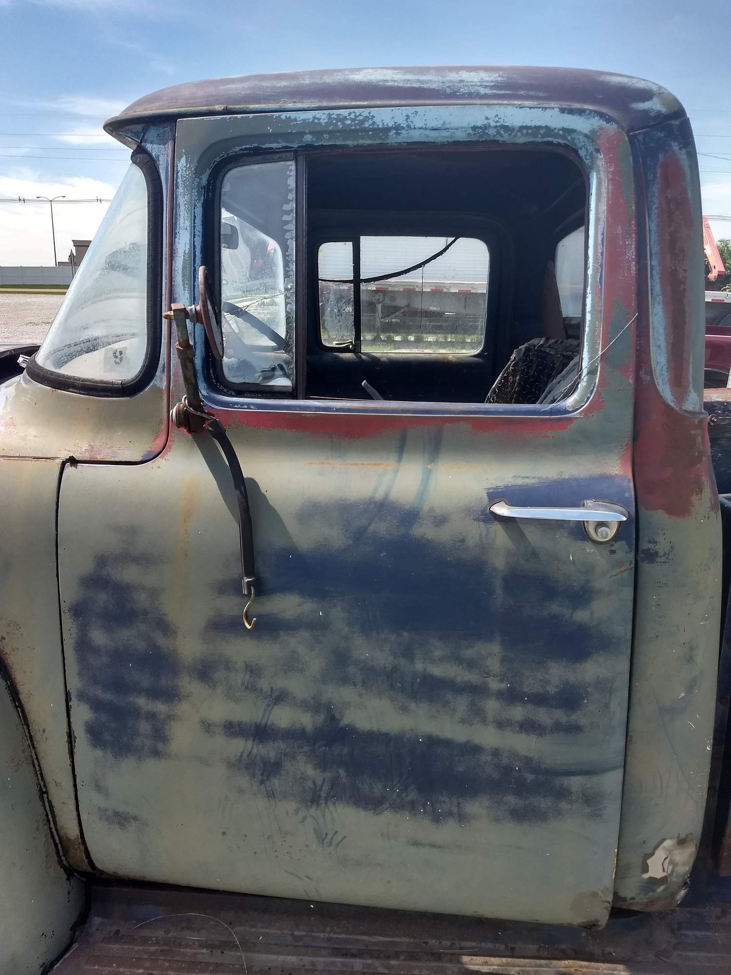 Save this '56 F-350 express bed - Ford Truck Enthusiasts Forums