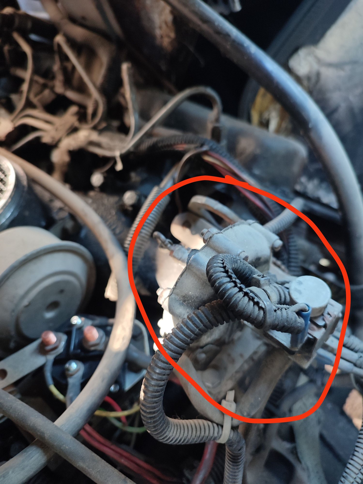 7.3 IDI parts identification - Ford Truck Enthusiasts Forums