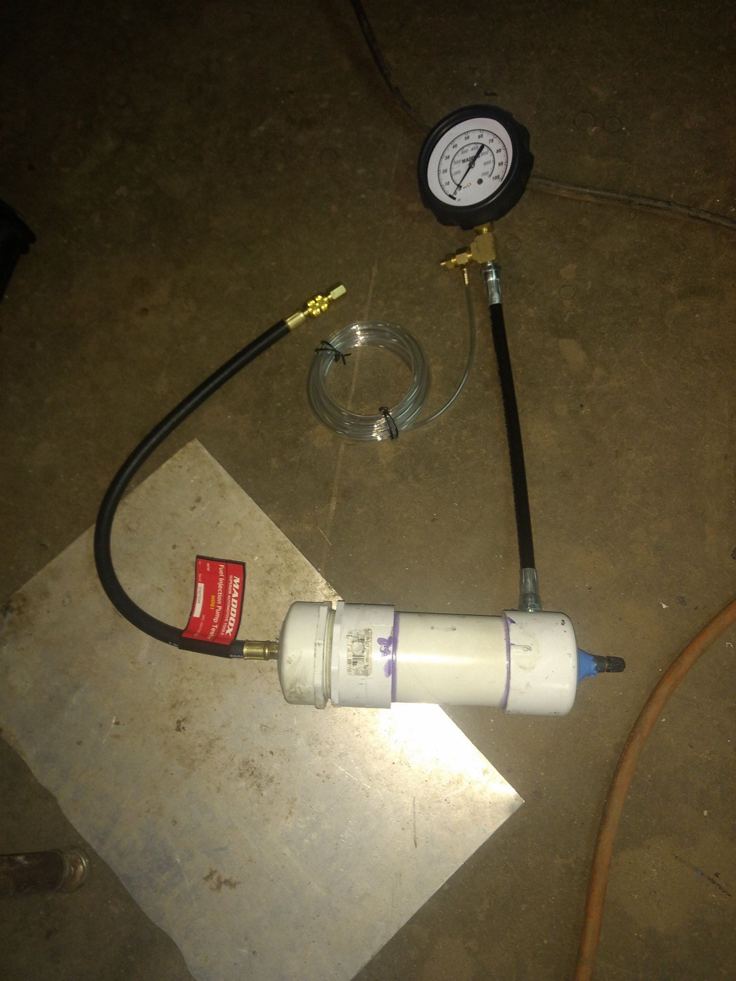 No injector pulse - Ford Truck Enthusiasts Forums