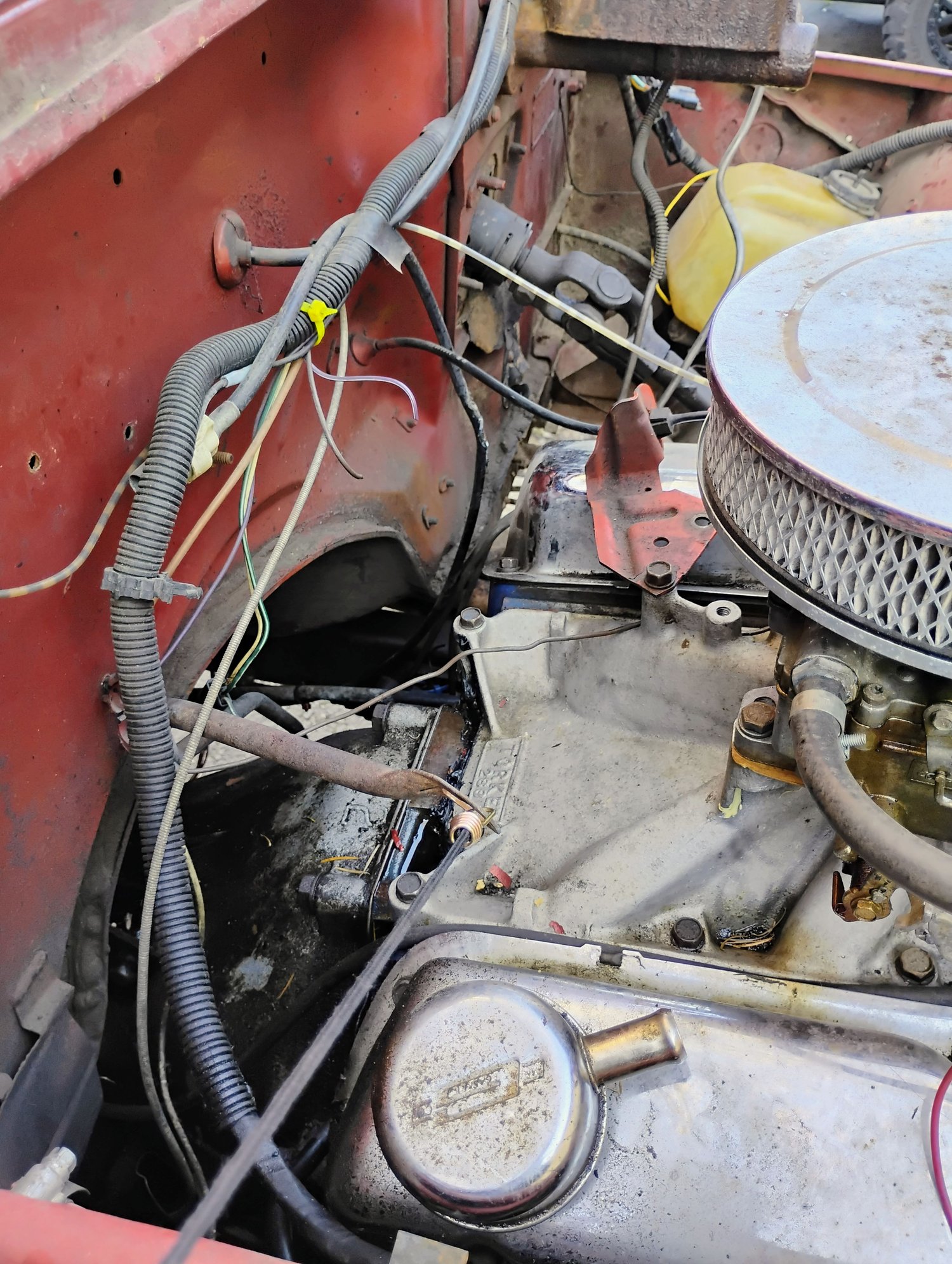 302 engine identification - Ford Truck Enthusiasts Forums