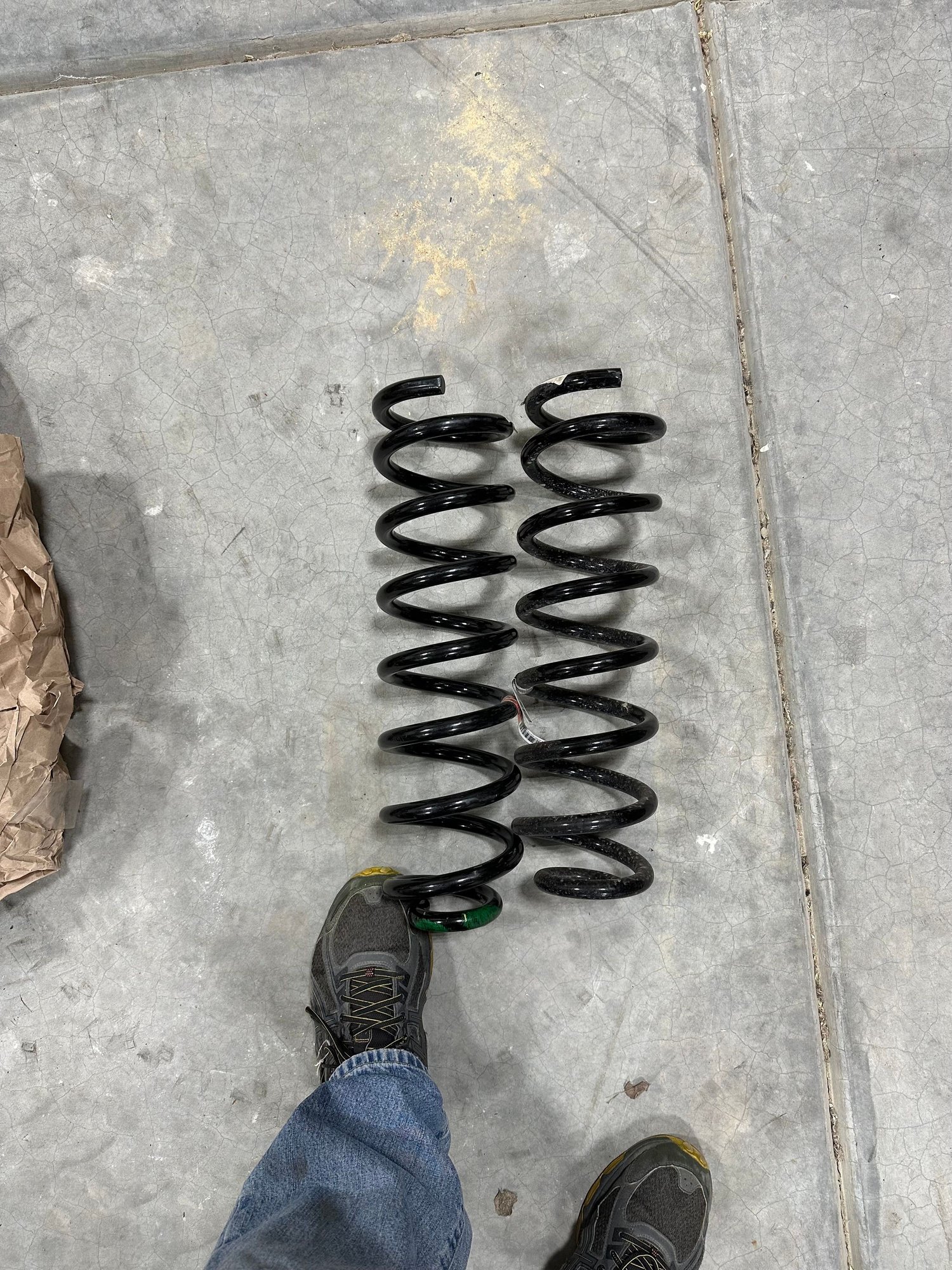 Tremor front springs - Page 2 - Ford Truck Enthusiasts Forums