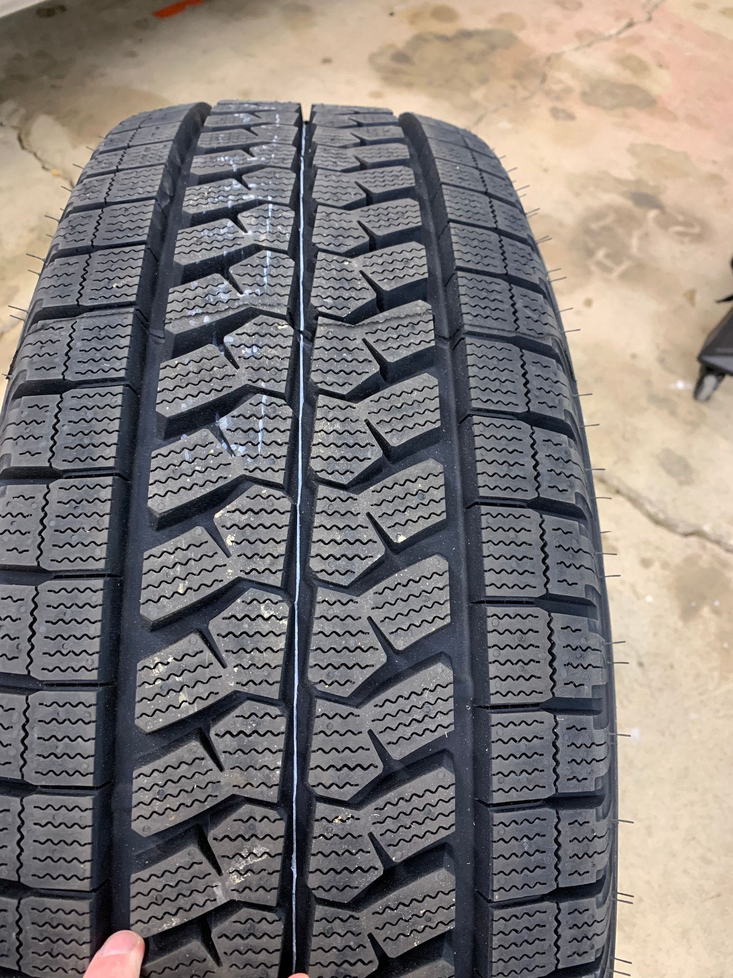 Winter tires - Ford Truck Enthusiasts Forums