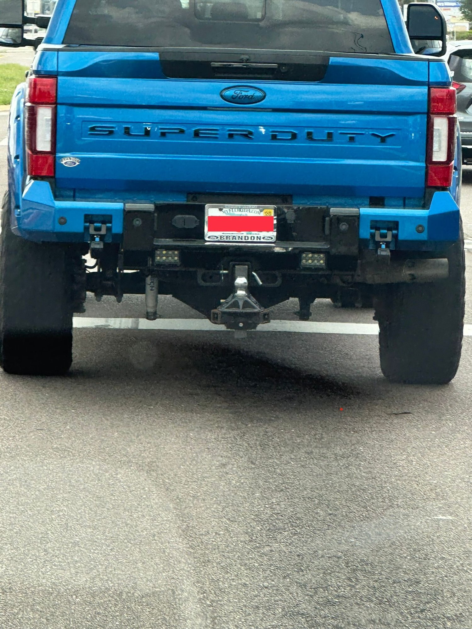 Ouch! Bent Front Bumper - Page 2 - Ford Truck Enthusiasts Forums