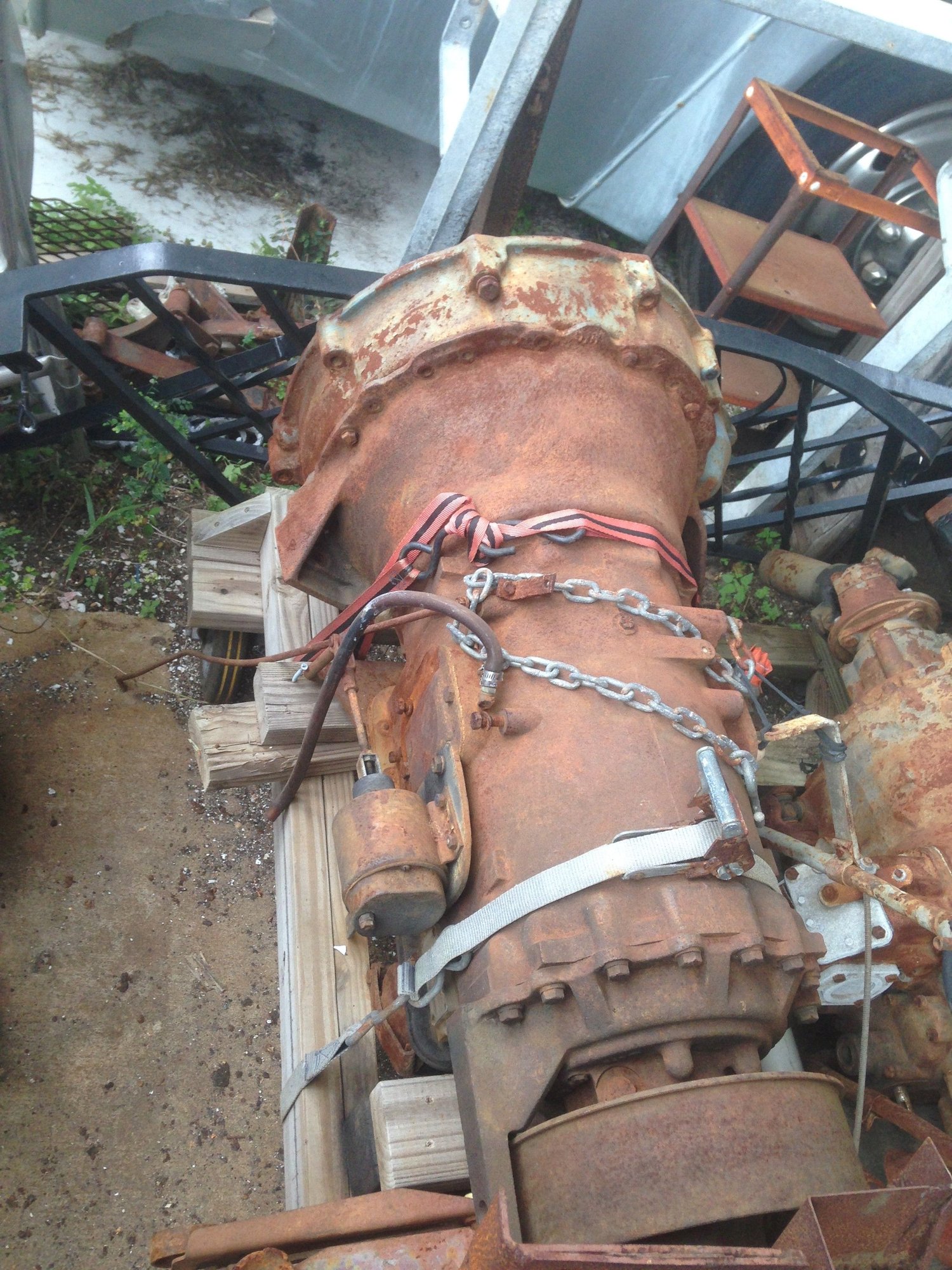 FT 391 rebuild install - Ford Truck Enthusiasts Forums