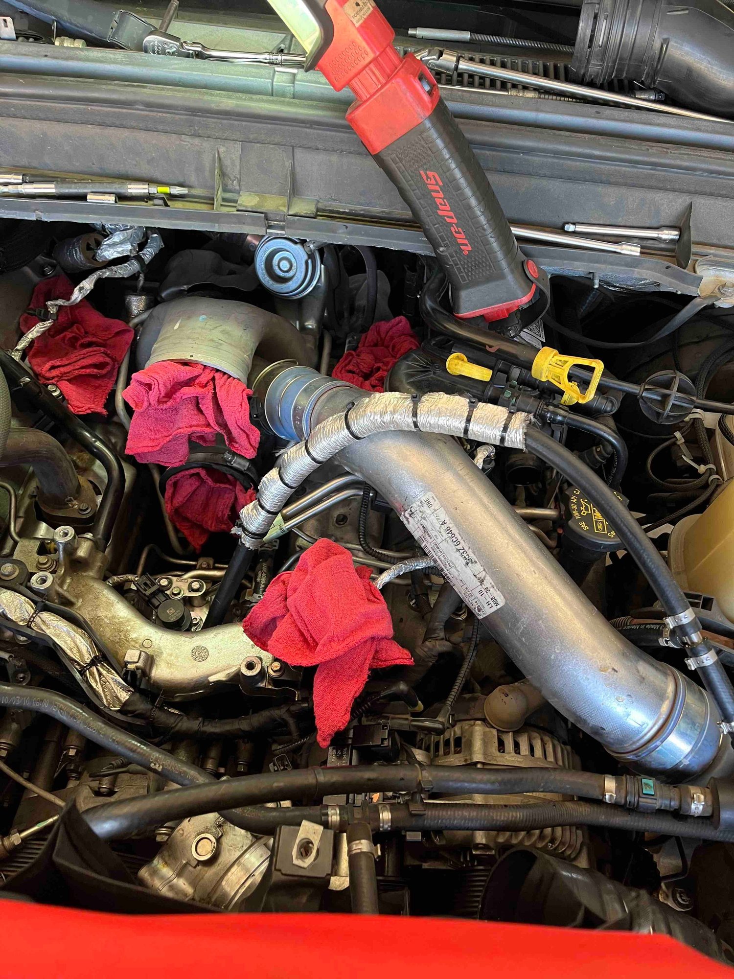 P2073 and P2074 WTF? Updated if anyone cares - Page 5 - Ford Truck ...