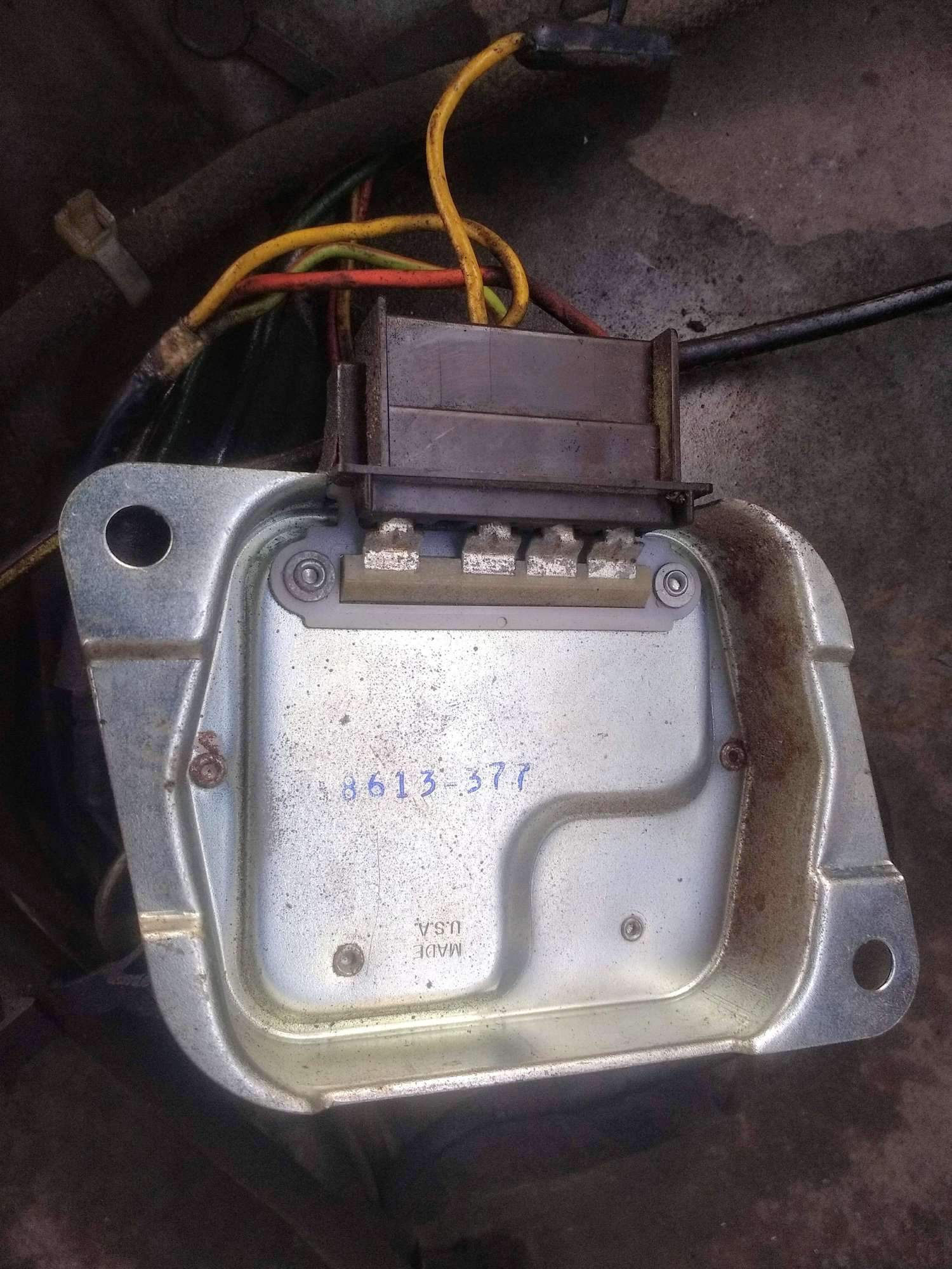 Help matching 1978 f250 electronic ignition module - Ford Truck ...