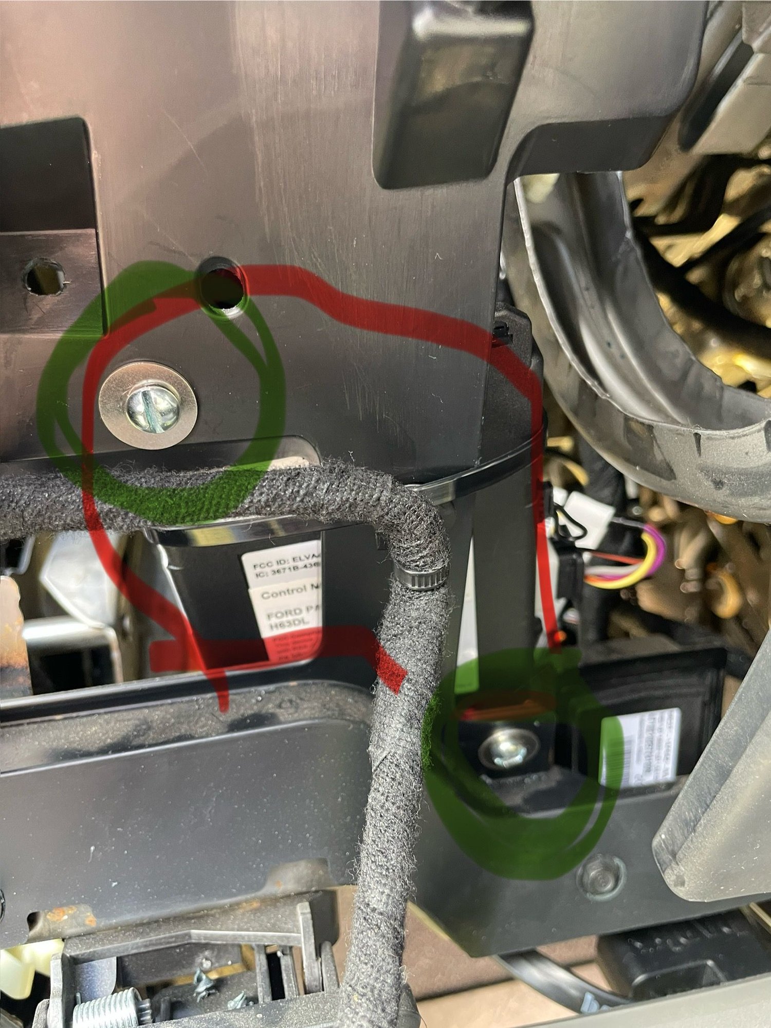 Remote Start Module Install - Ford Truck Enthusiasts Forums