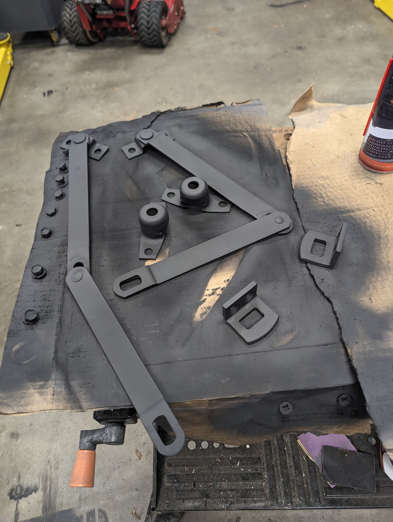 79 F100 tailgate redo - Ford Truck Enthusiasts Forums