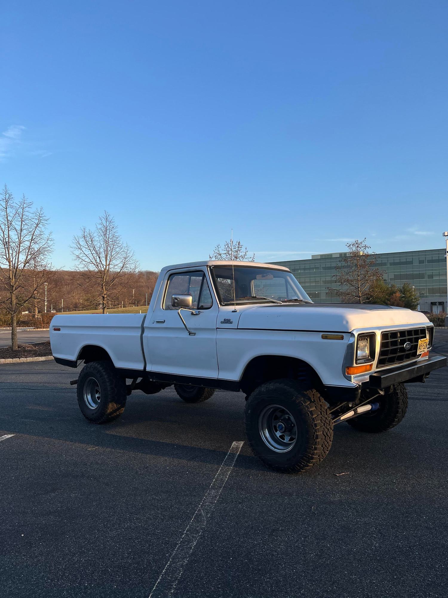 79 f150 transmission type. - Ford Truck Enthusiasts Forums