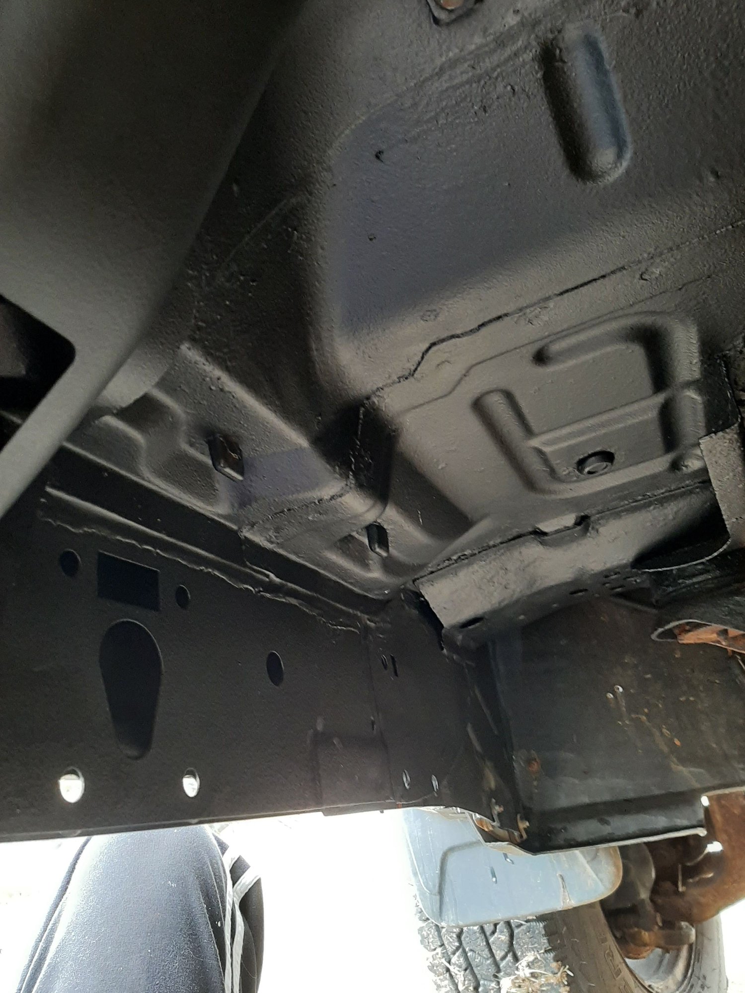What cab body parts to replace? - Page 2 - Ford Truck Enthusiasts Forums
