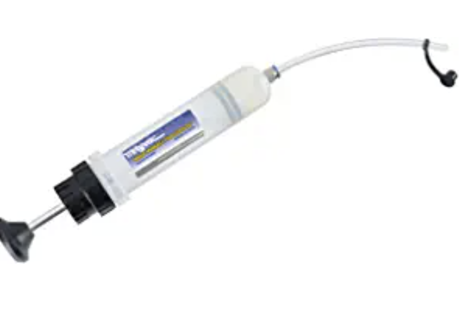Can I grab an oil sample from dipstick tube? - Ford Truck Enthusiasts ...