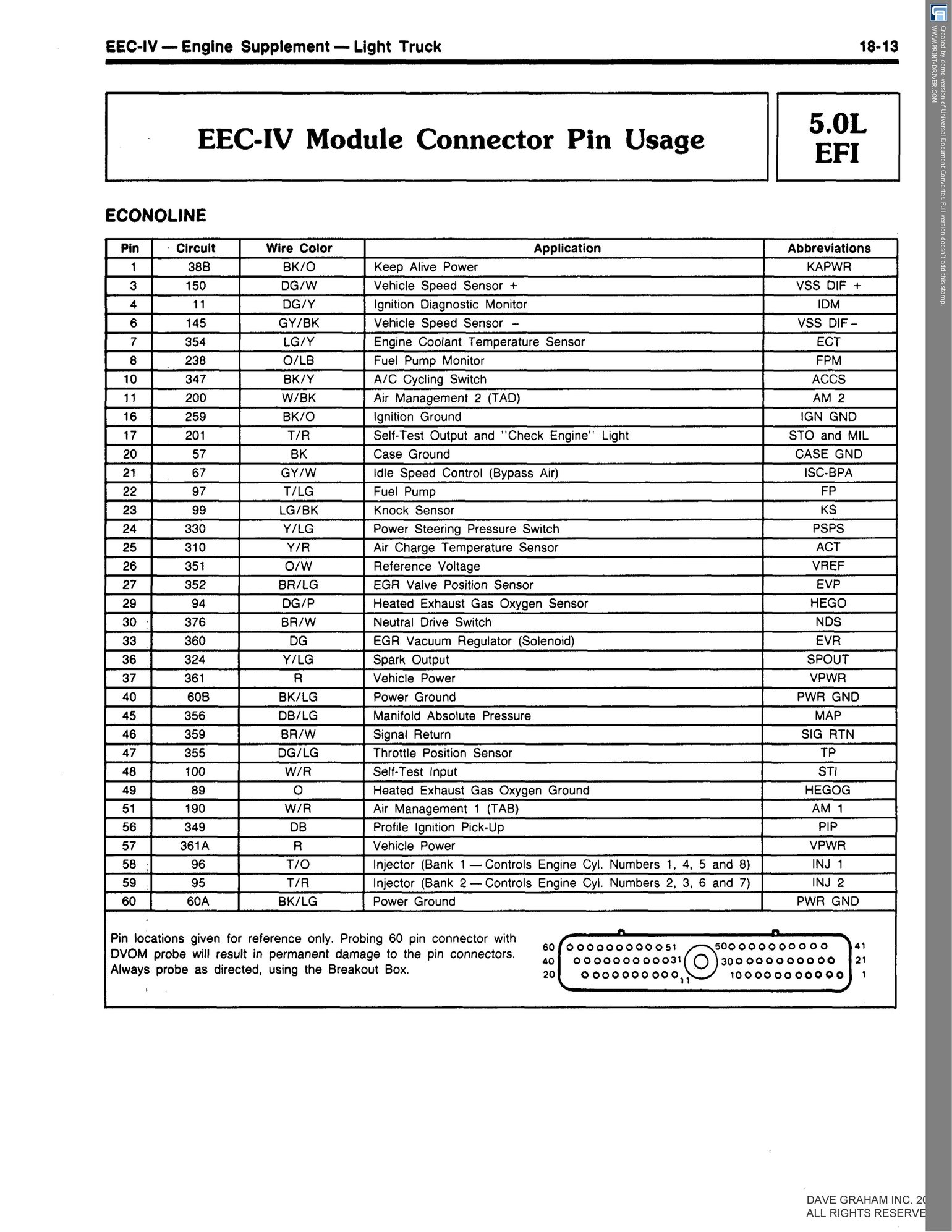 occasionally do not hear the fuel pump when starting the van? - Ford ...