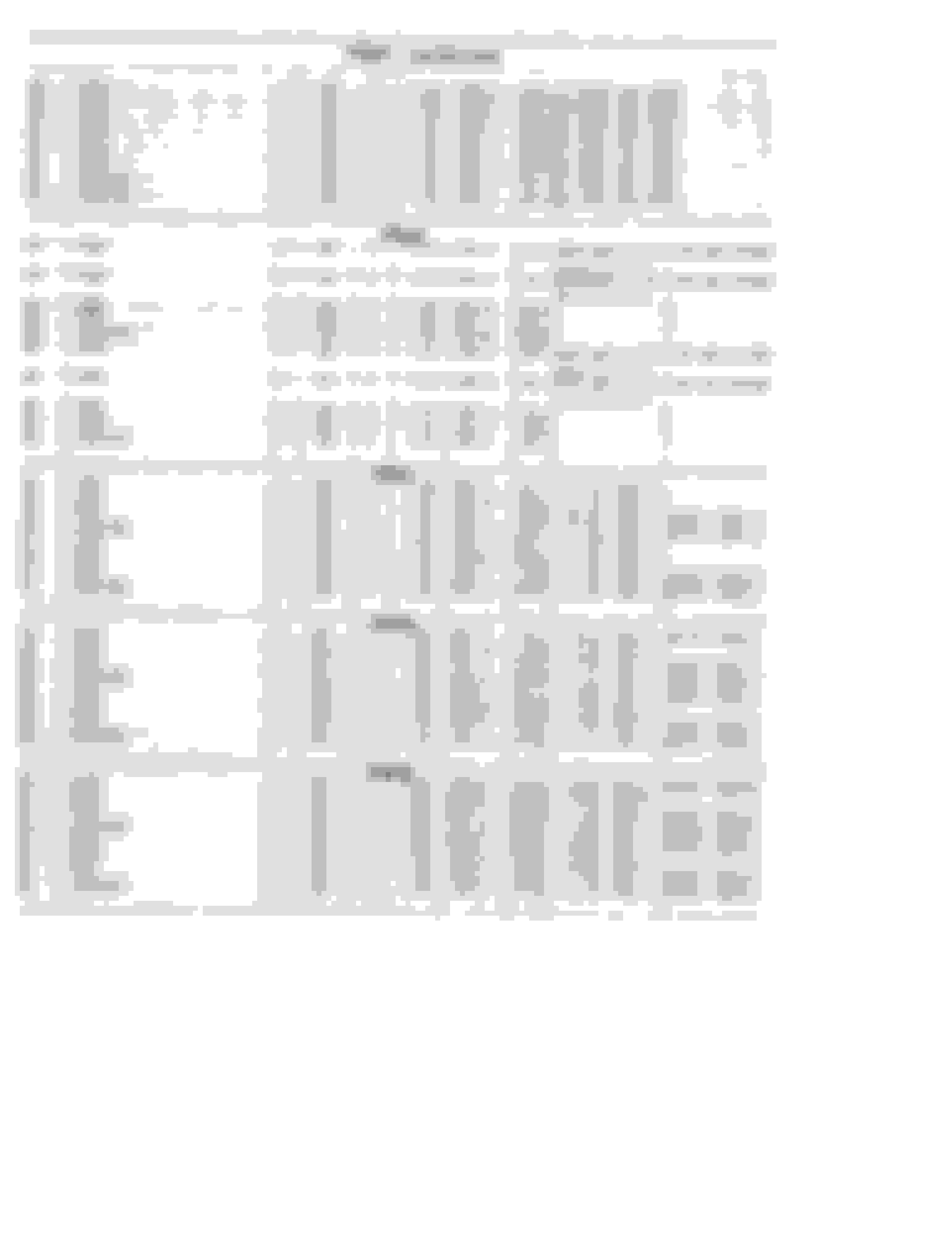 Ford Y Block Identification