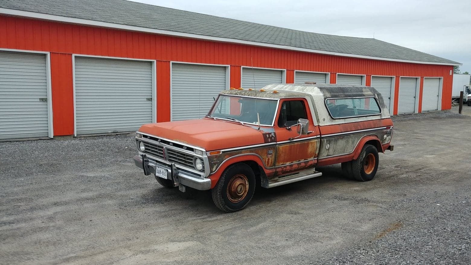 1973 F-350 Ranger XLT Dually Trailer Special - Page 4 - Ford Truck ...