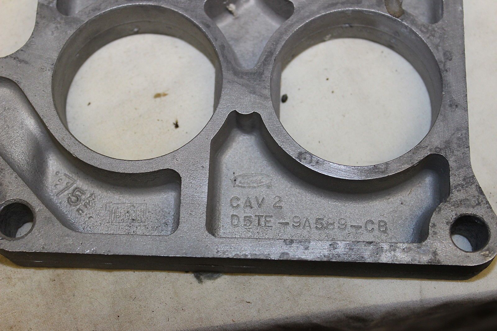 400 ford egr work around - Ford Truck Enthusiasts Forums