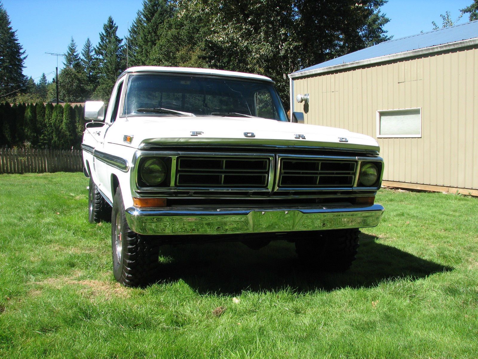 1972 Ranger XLT - Thoughts? - Ford Truck Enthusiasts Forums