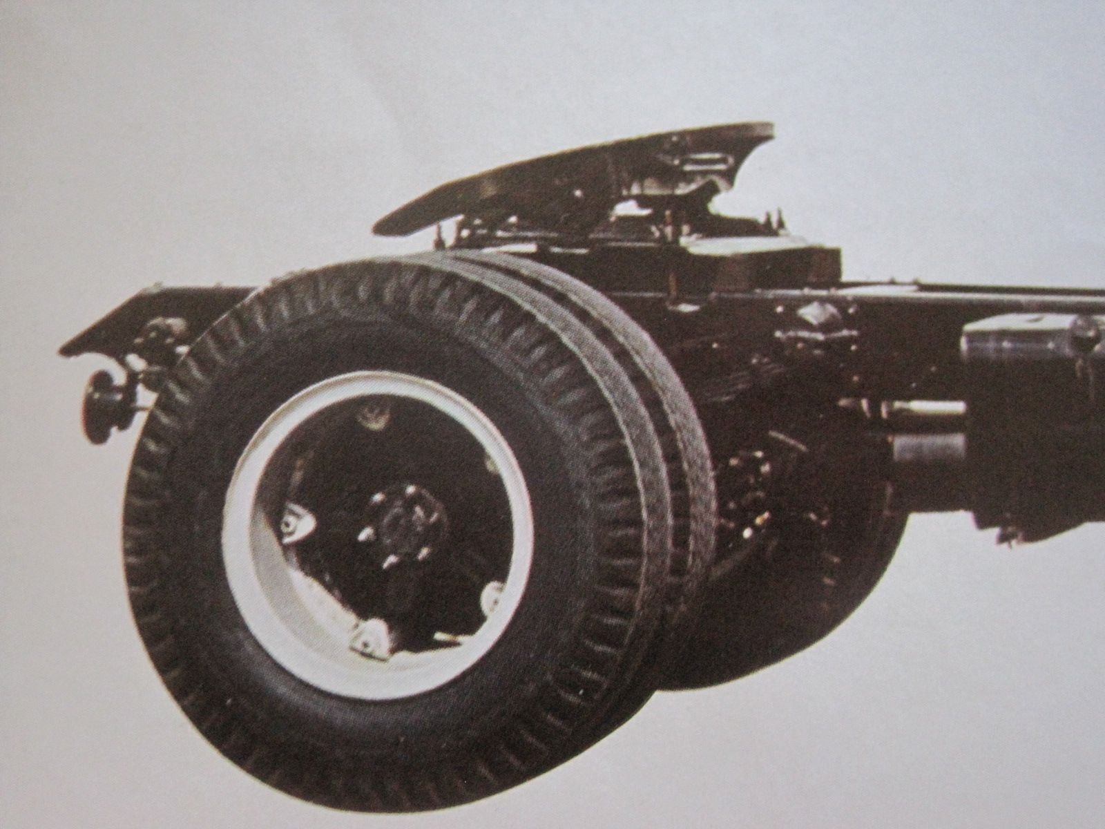 '70 C700 Rockwell axle ratios - Ford Truck Enthusiasts Forums