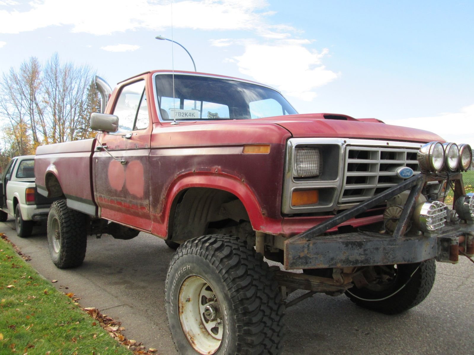 My 83 F-250 6.9 diesel build - Ford Truck Enthusiasts Forums