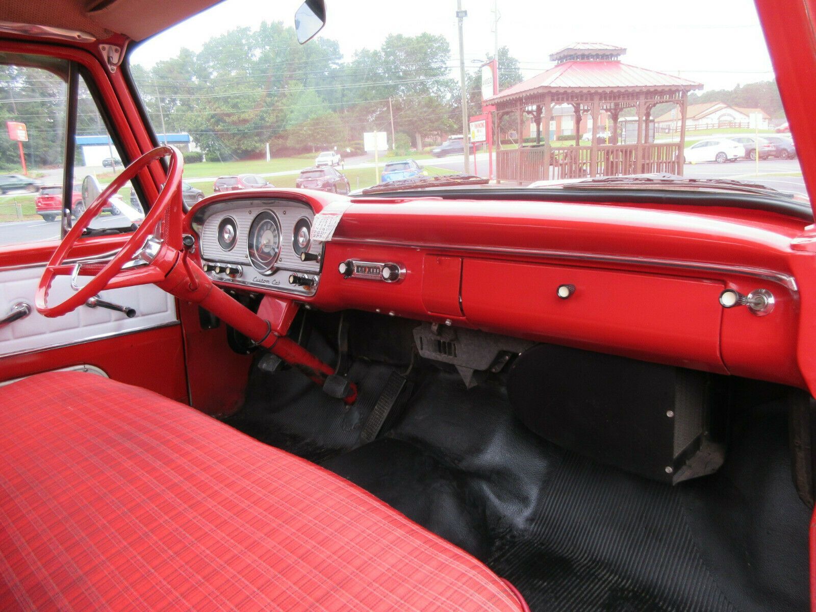 new 1964 292 F100 . . - Ford Truck Enthusiasts Forums