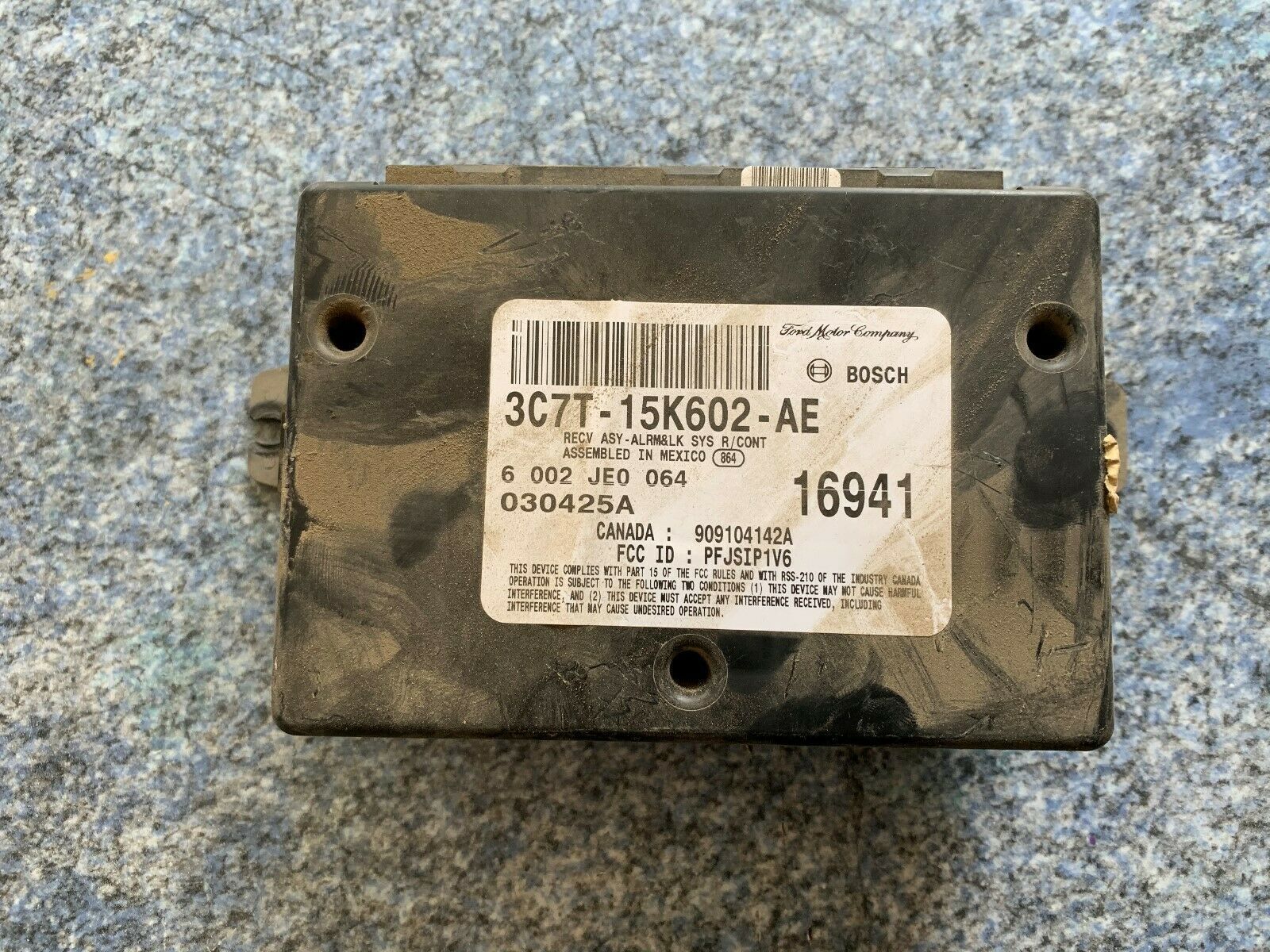 Adding OEM Keyless Entry - 04 Superduty - Ford Truck Enthusiasts Forums