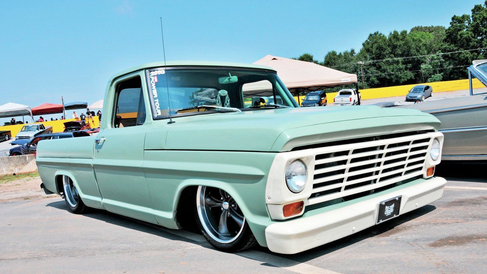 6 Ford Trucks that Live Life Low and Slow - Ford Truck Enthusiasts Forums