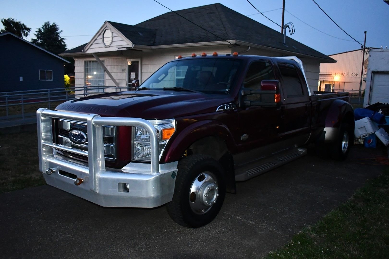 Lets see those slide-ins ! - Page 63 - Ford Truck Enthusiasts Forums