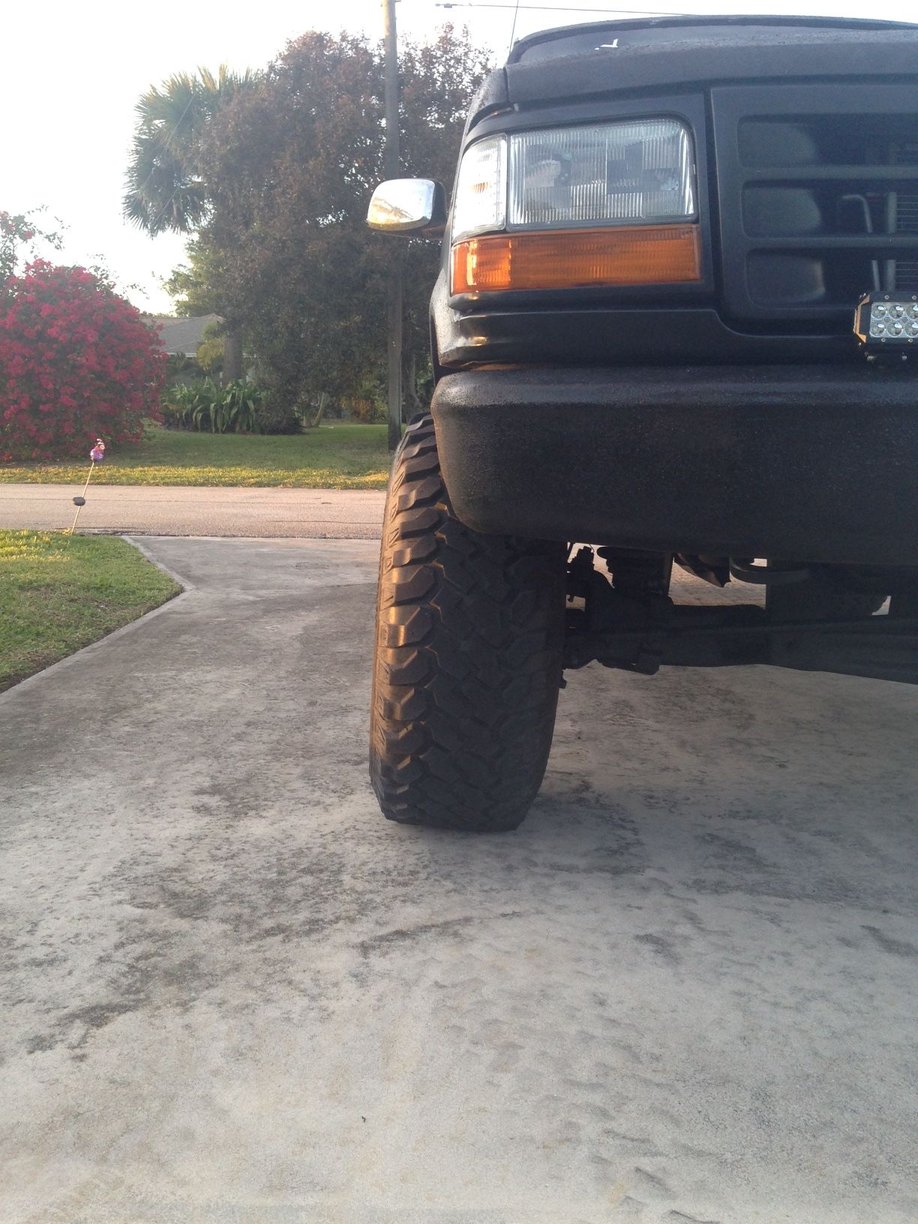 camber.. again... in reverse /--o-\ - Ford Truck Enthusiasts Forums