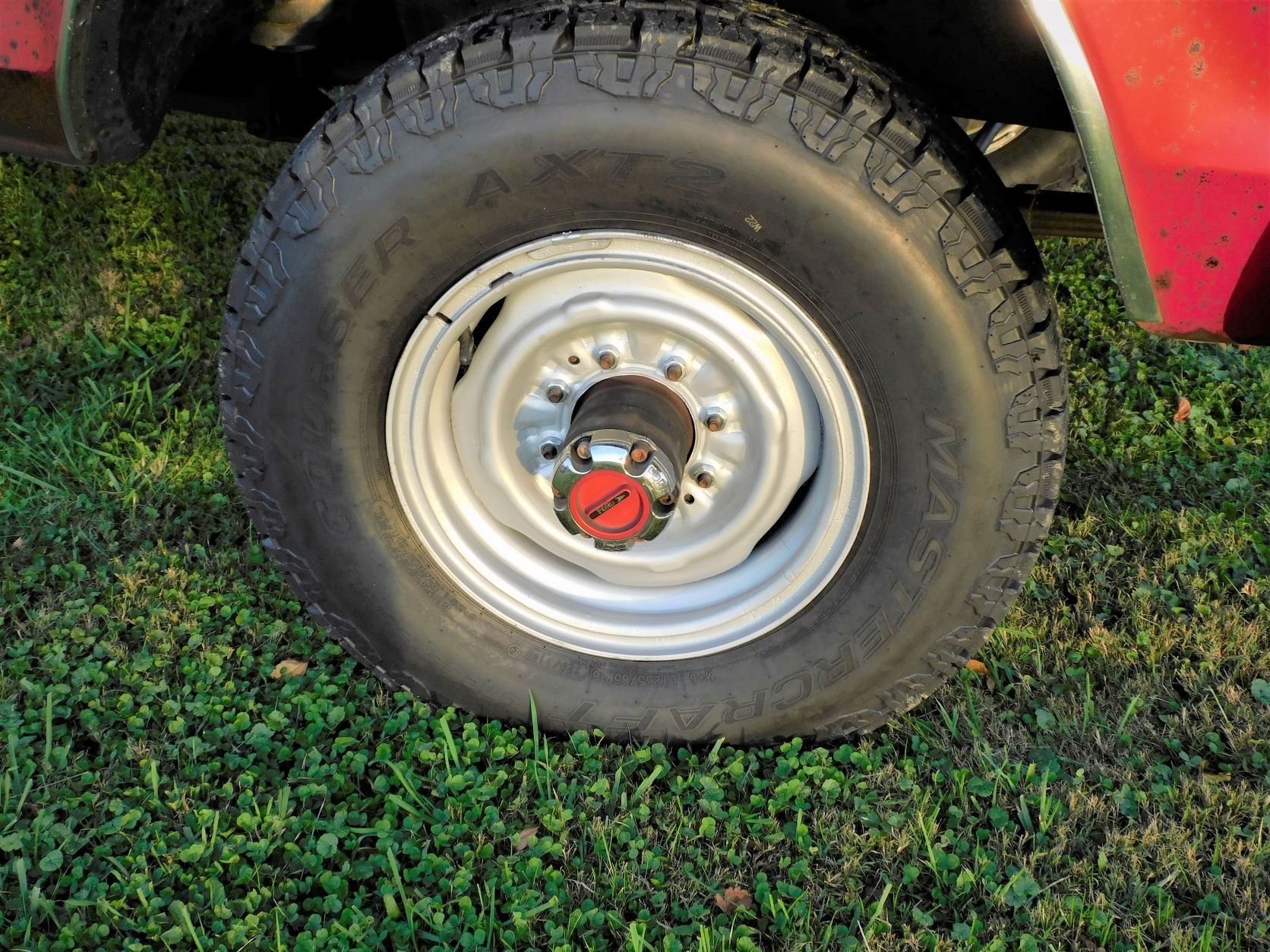 Finally - The Split Rim Project is Complete - Ford Truck Enthusiasts Forums