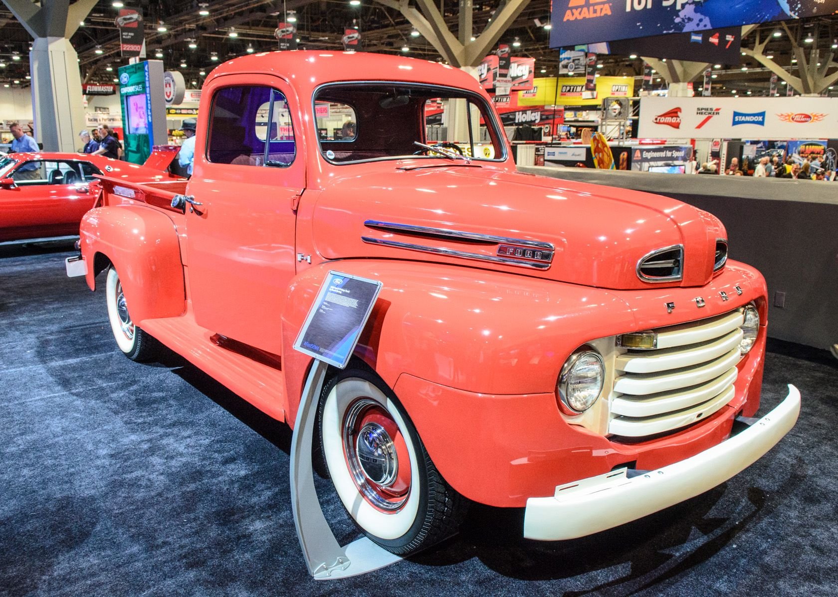 SEMA pictures - Ford Truck Enthusiasts Forums