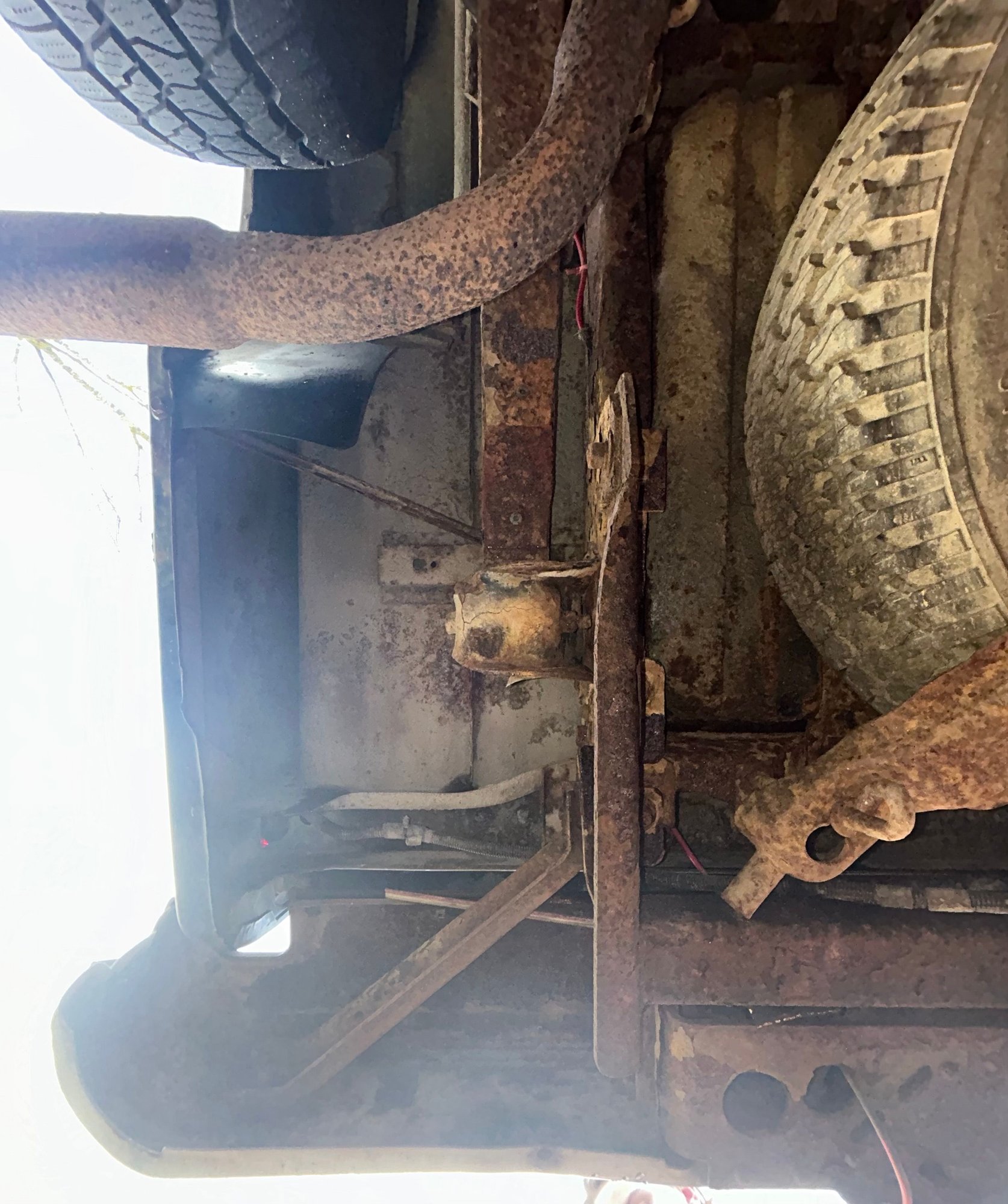 rust - Ford Truck Enthusiasts Forums