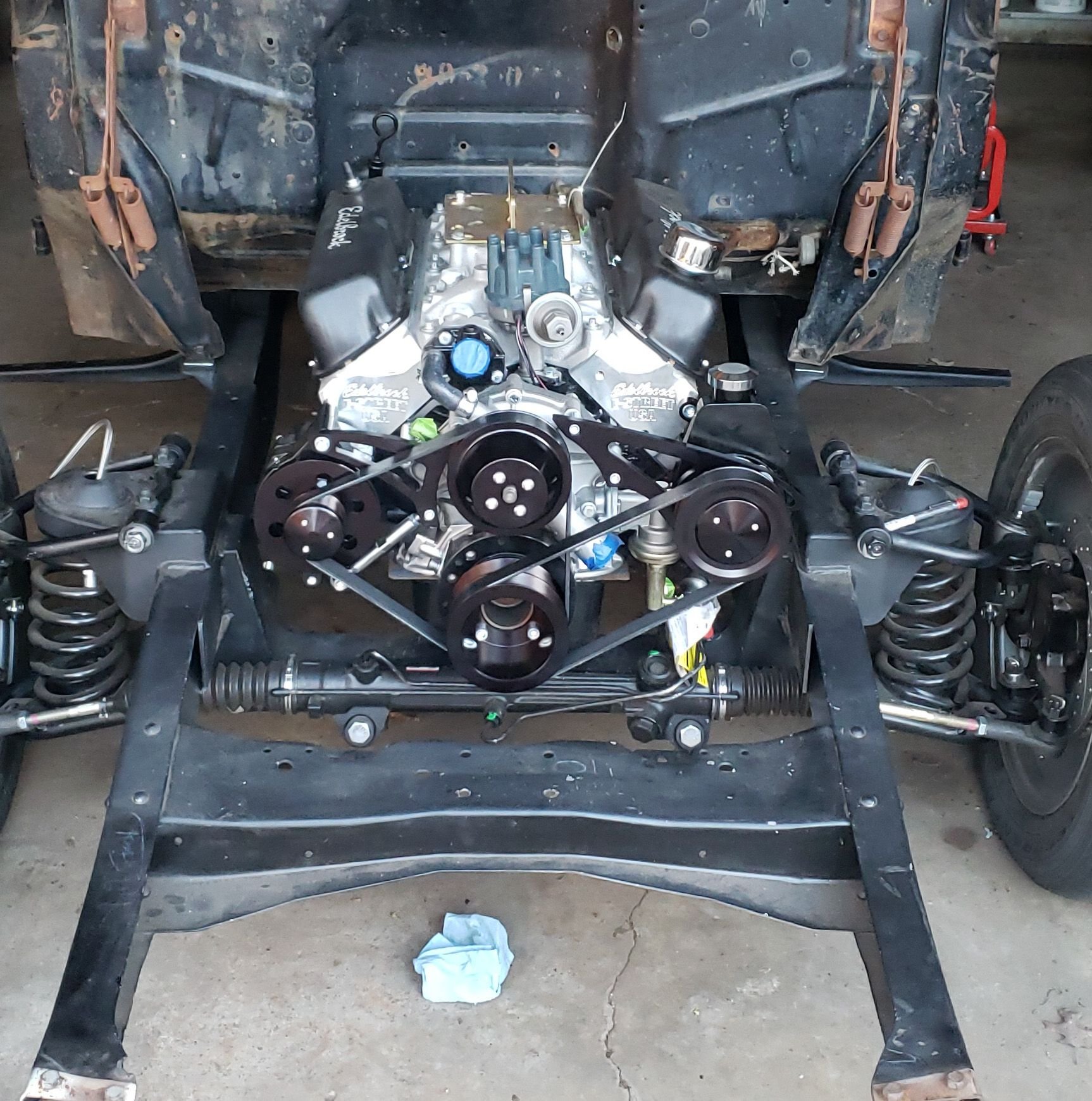 302 Swap Help - Ford Truck Enthusiasts Forums