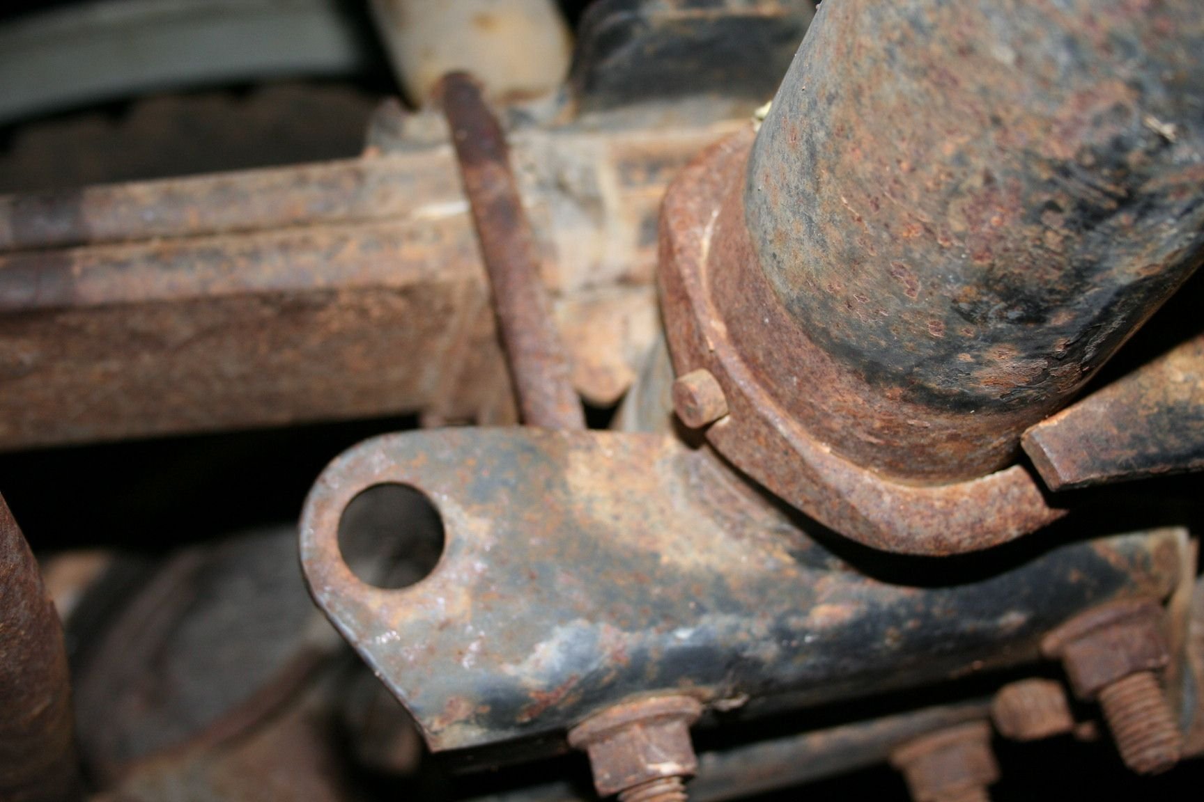 What is mounted here updated - Ford Truck Enthusiasts Forums