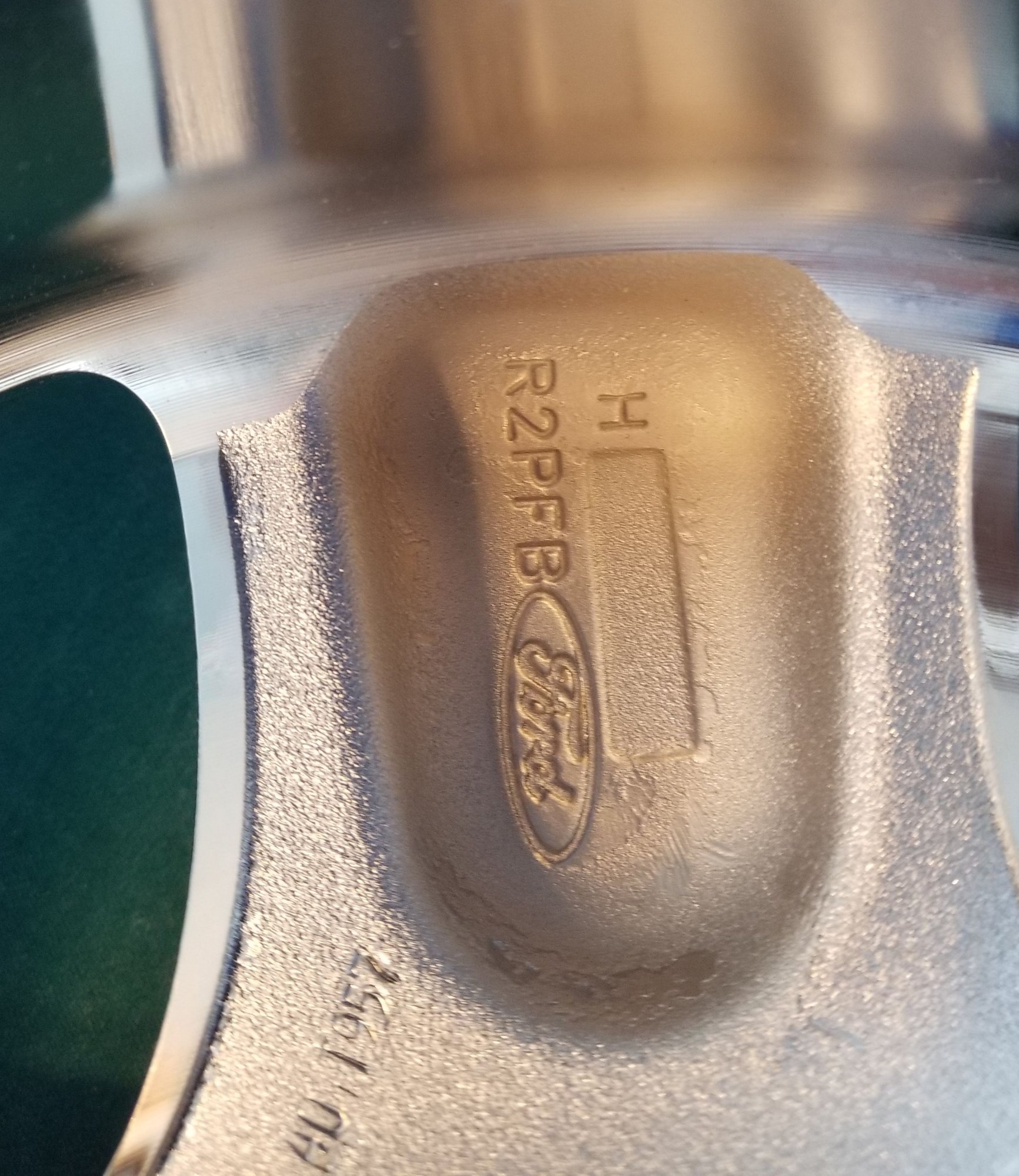 YL3Z-1007-EA NOS Ford Wheel - Ford Truck Enthusiasts Forums