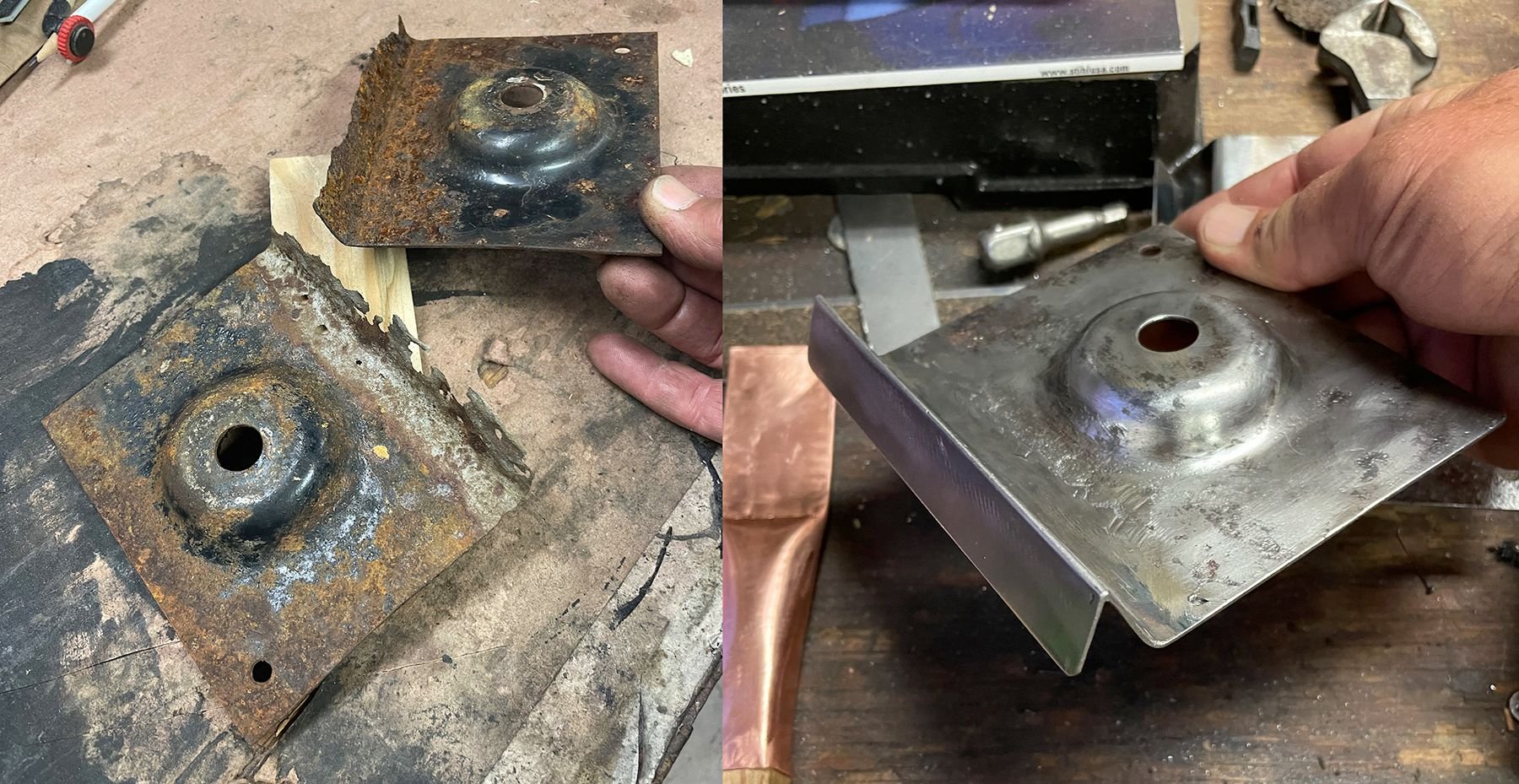 Body mount busing replacement write down - Ford Truck Enthusiasts Forums