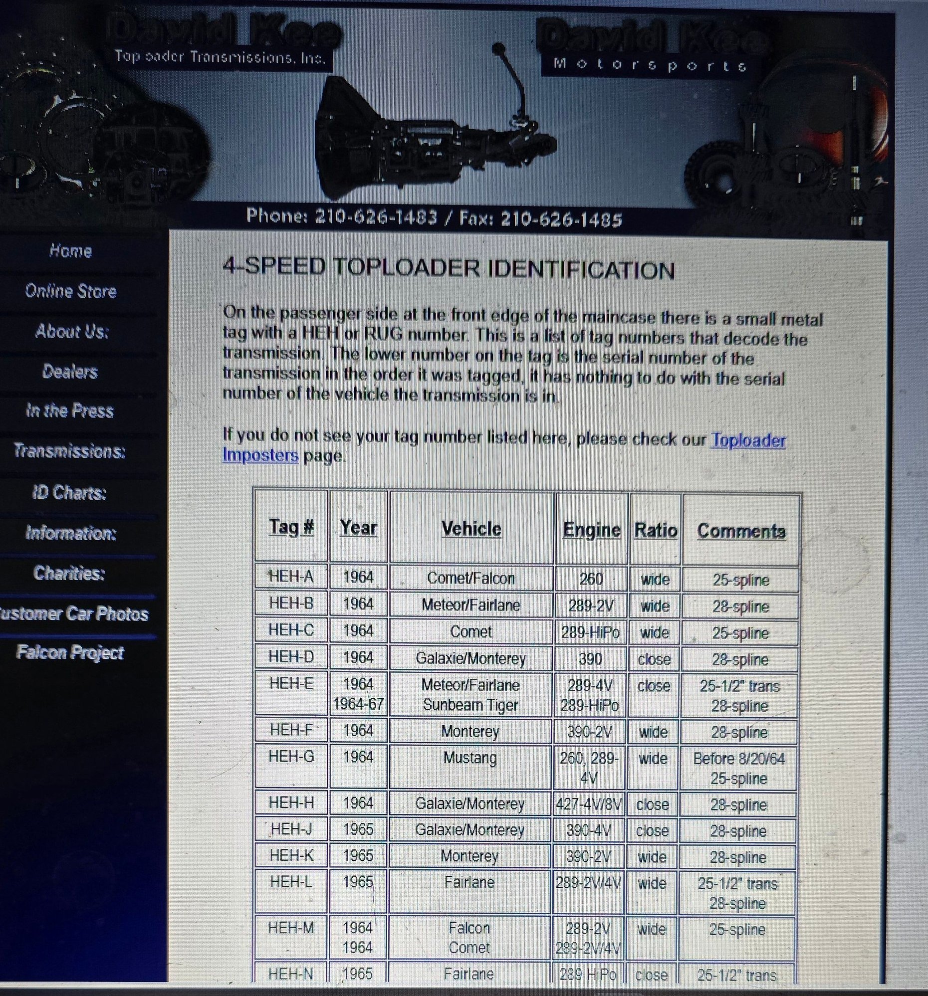 302 build - Ford Truck Enthusiasts Forums