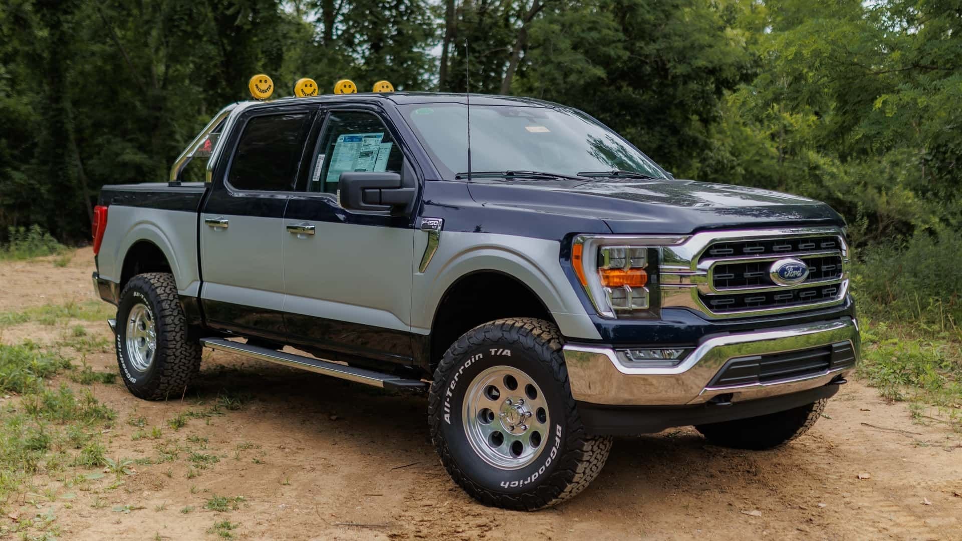 Retro F-150 Builds Are Back With New Supercharged Engine Option - Ford ...